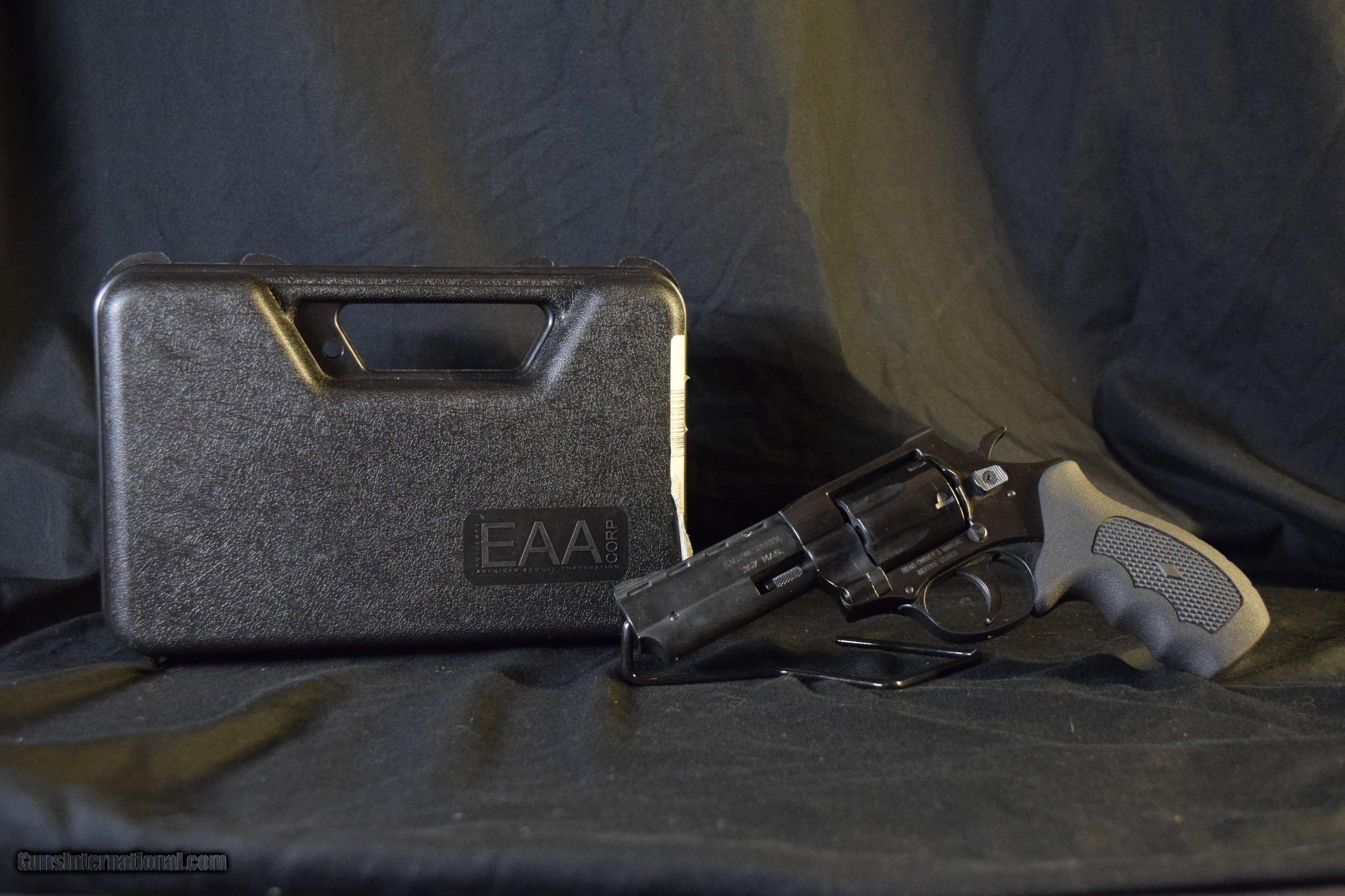 Pre-Owned EAA EA/R Windicator .357 Mag. 4" Revolver
