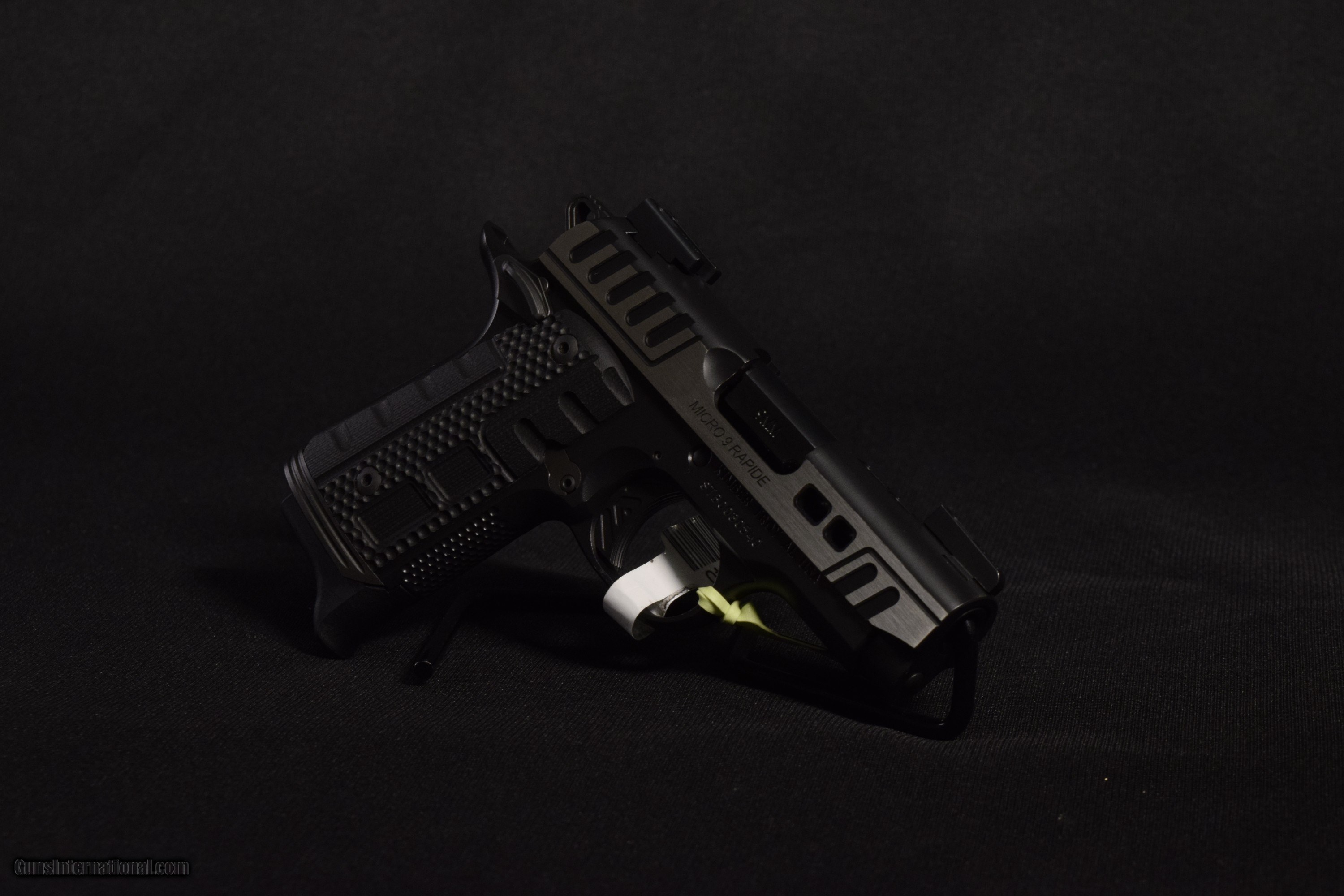Kimber MICRO9 Rapide Scorpius Single 9mm 3.15" Handgun