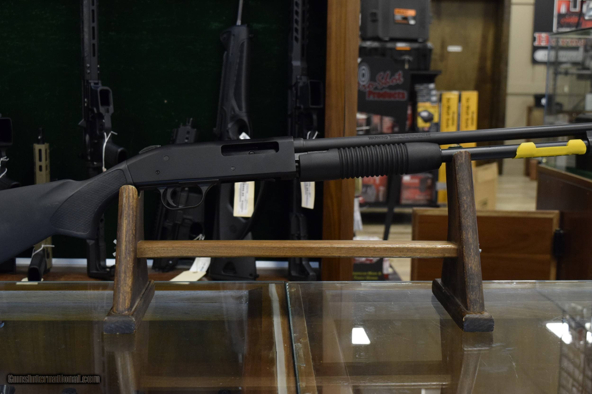 Mossberg M590 Tactical Pump 410 Bore 18 5