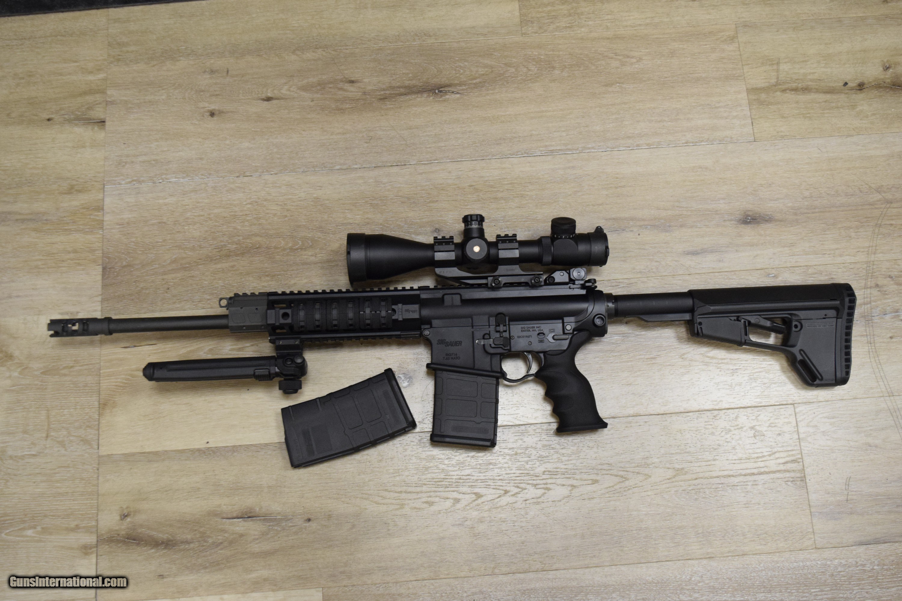 SIG Sauer 716 7.62 16" G1