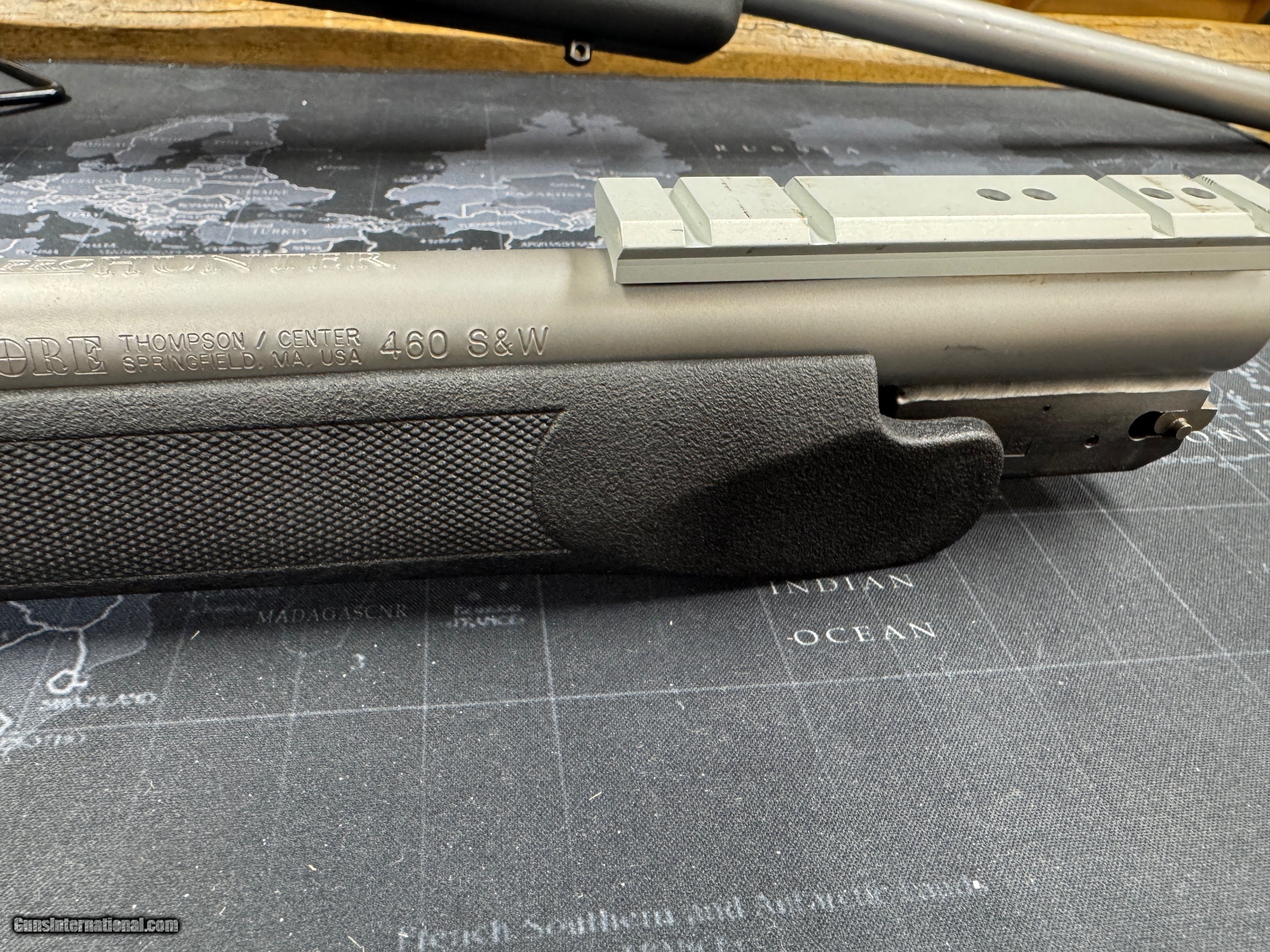 Thompson Center T/C Contender G2 .223 Rem and Encore .460 for sale