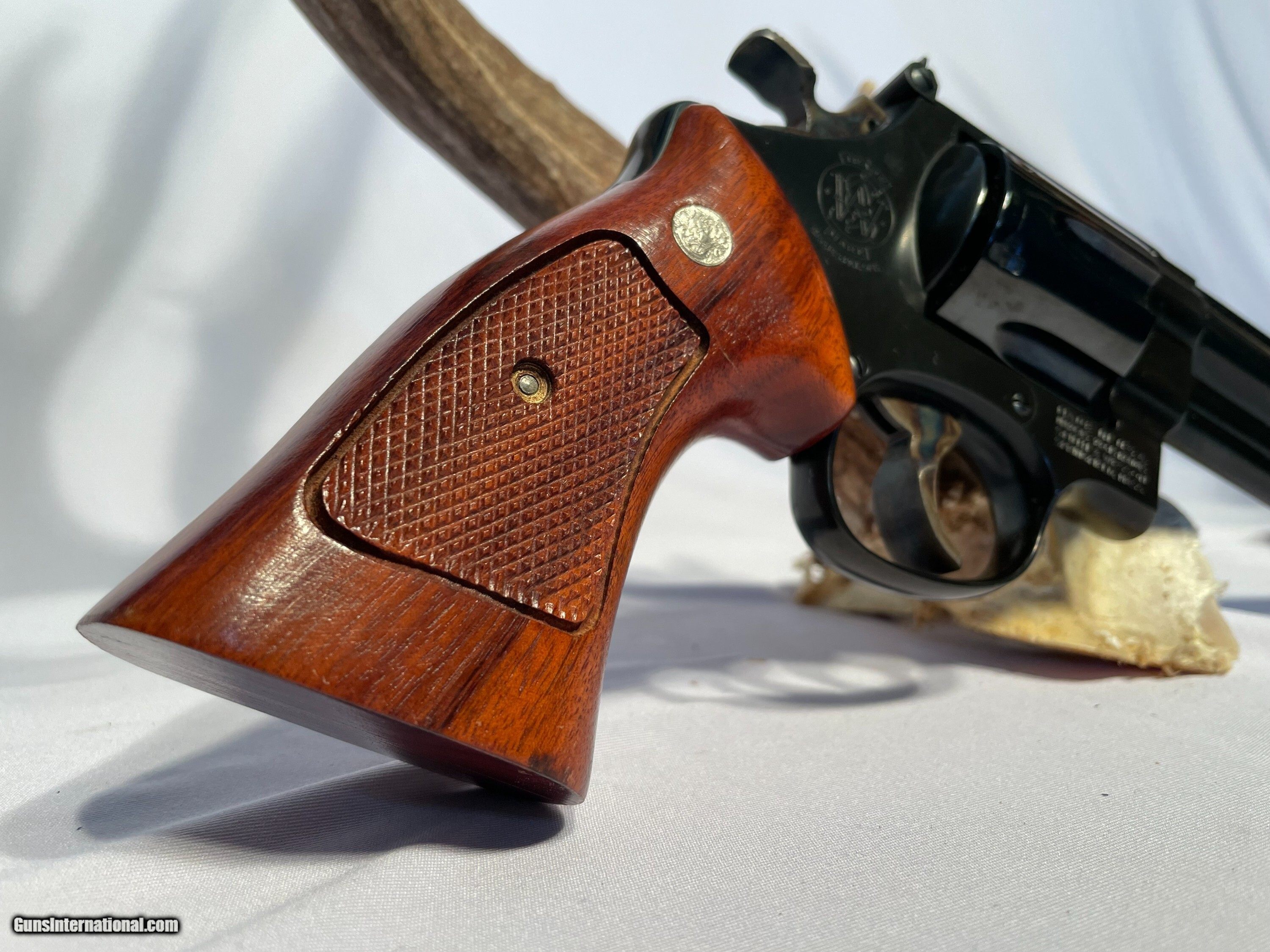 Smith and Wesson Model 1955 25-2 in 45ACP