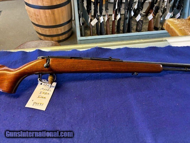REMINGTON MODEL 592 M 5MM for sale