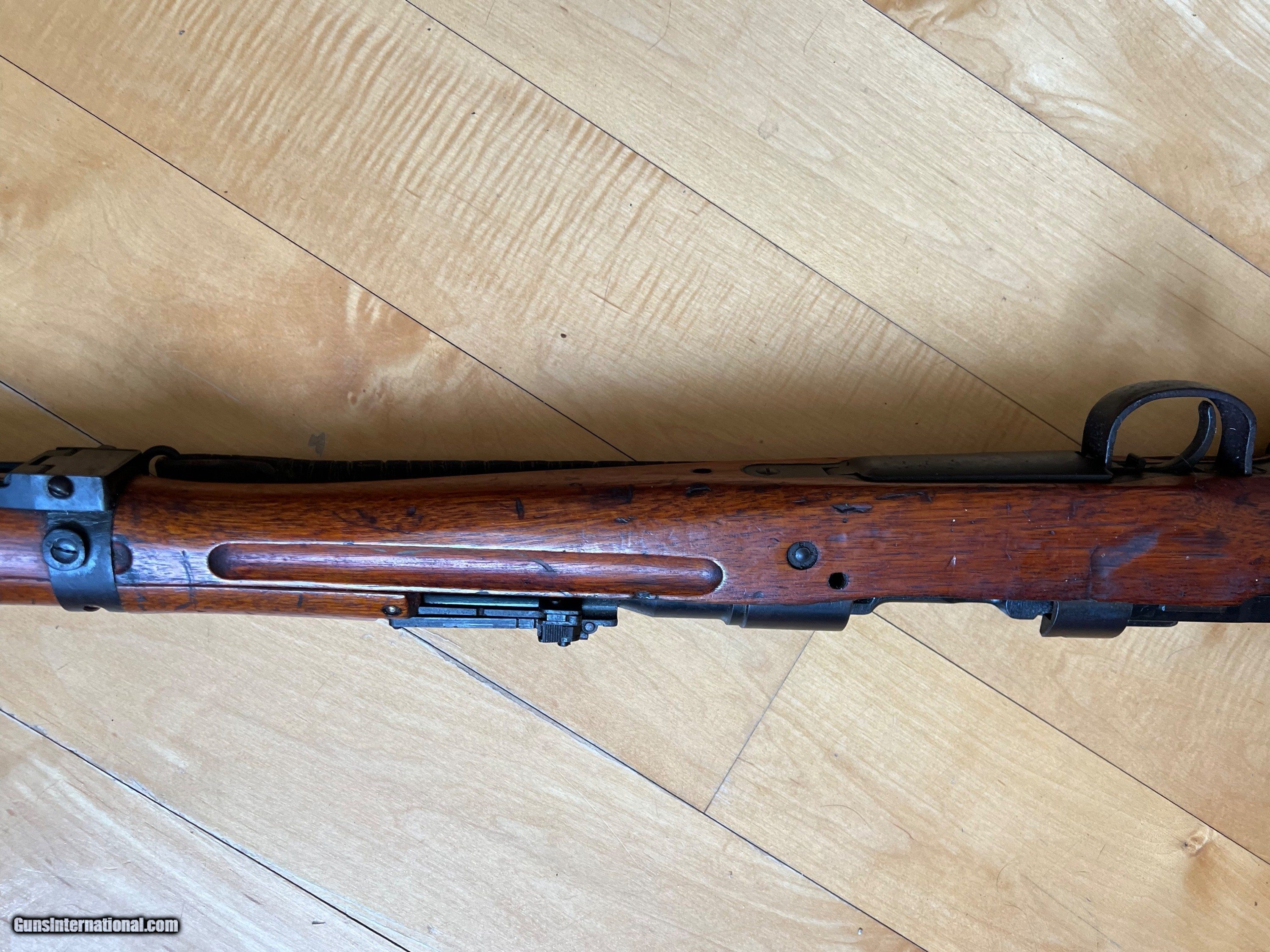 JAPANESE ARISAKA TYPE 99 RIFLE WWII