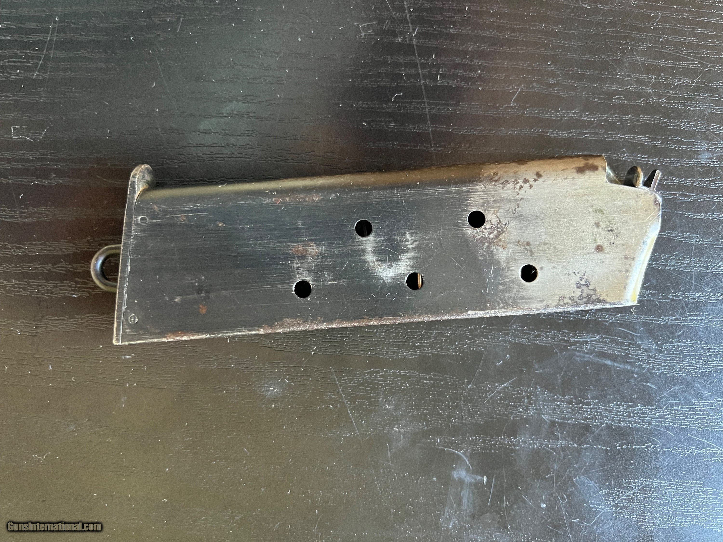 RARE TYPE 1 COLT 1911 MAGAZINE PRE WWI