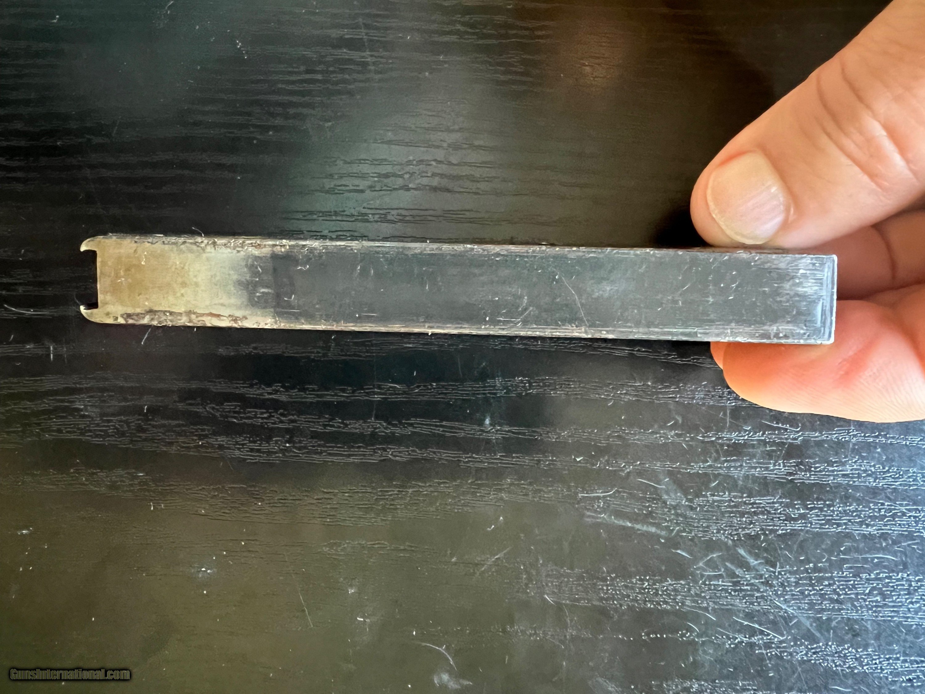 RARE TYPE 1 COLT 1911 MAGAZINE PRE WWI