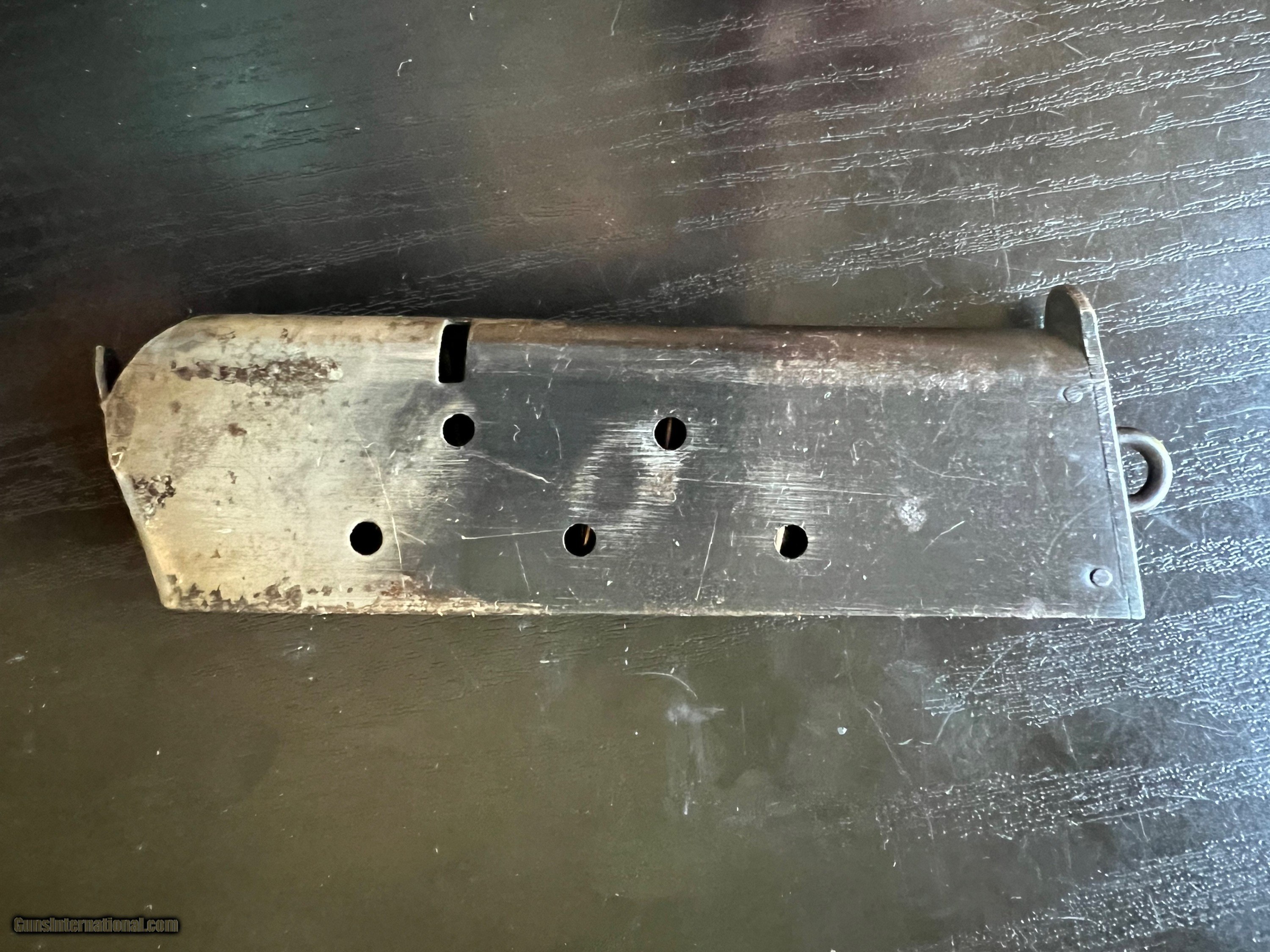 RARE TYPE 1 COLT 1911 MAGAZINE PRE WWI