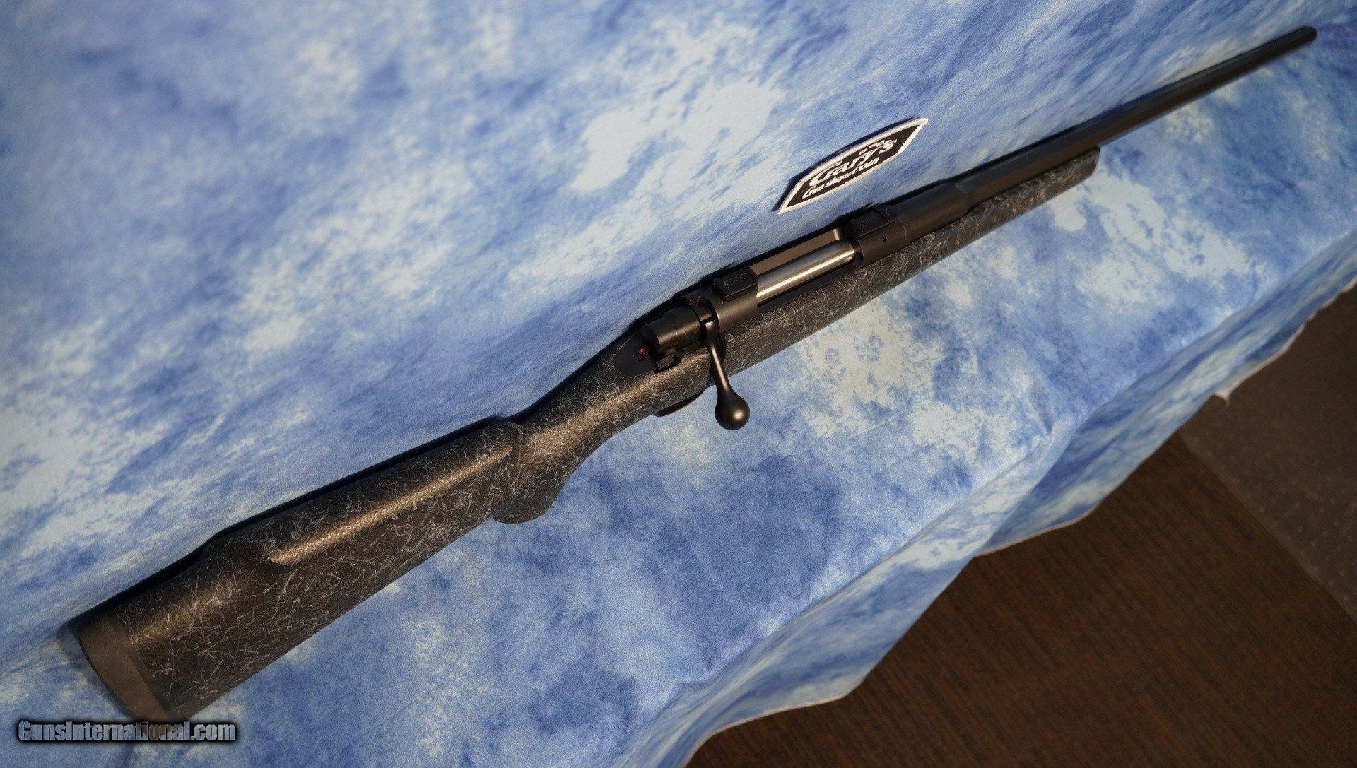 COOPER MODEL 52 JACKSON HUNTER OCTAGONAL BARREL 308 WIN for sale