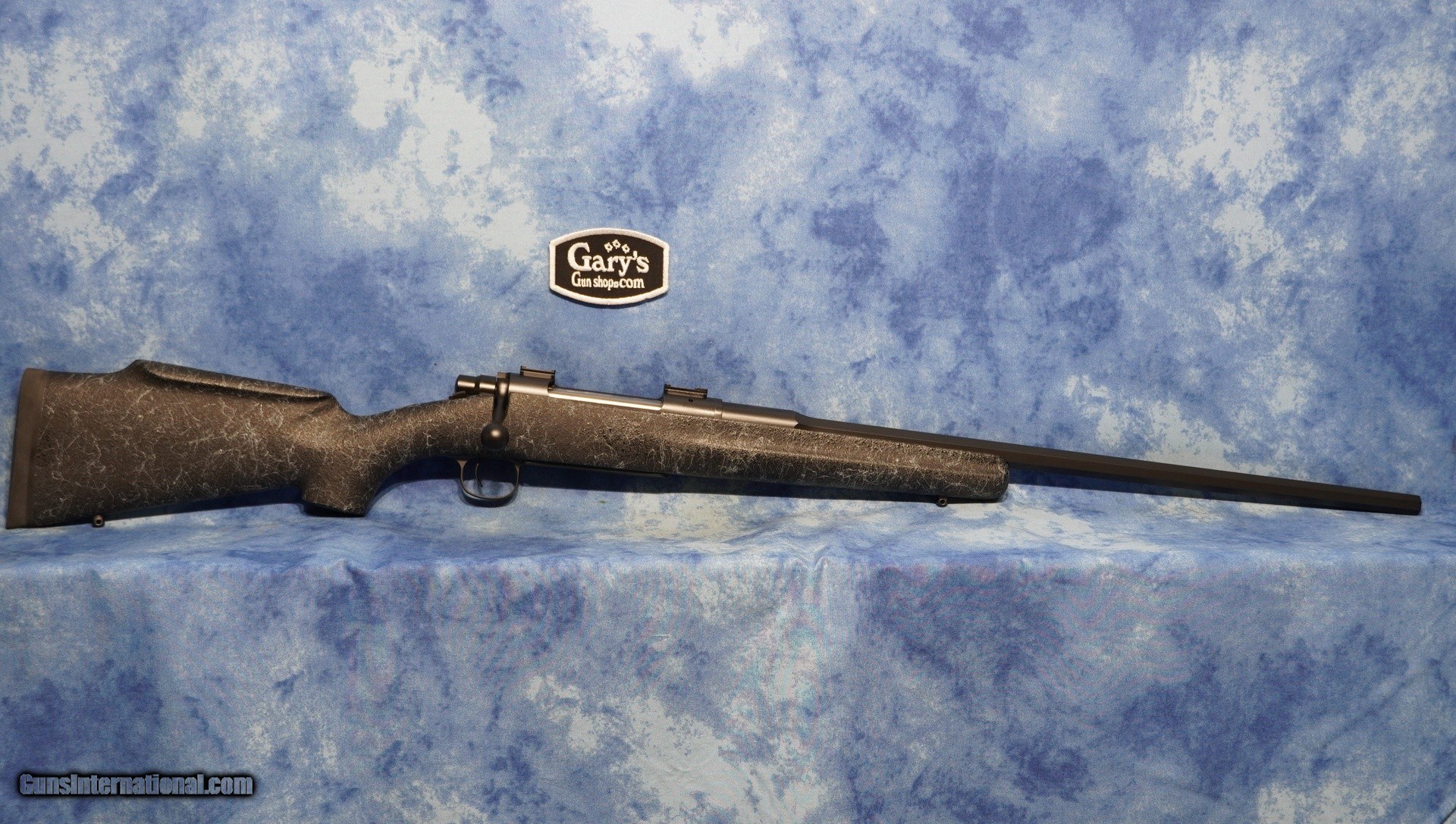 COOPER MODEL 52 JACKSON HUNTER OCTAGONAL BARREL 308 WIN for sale