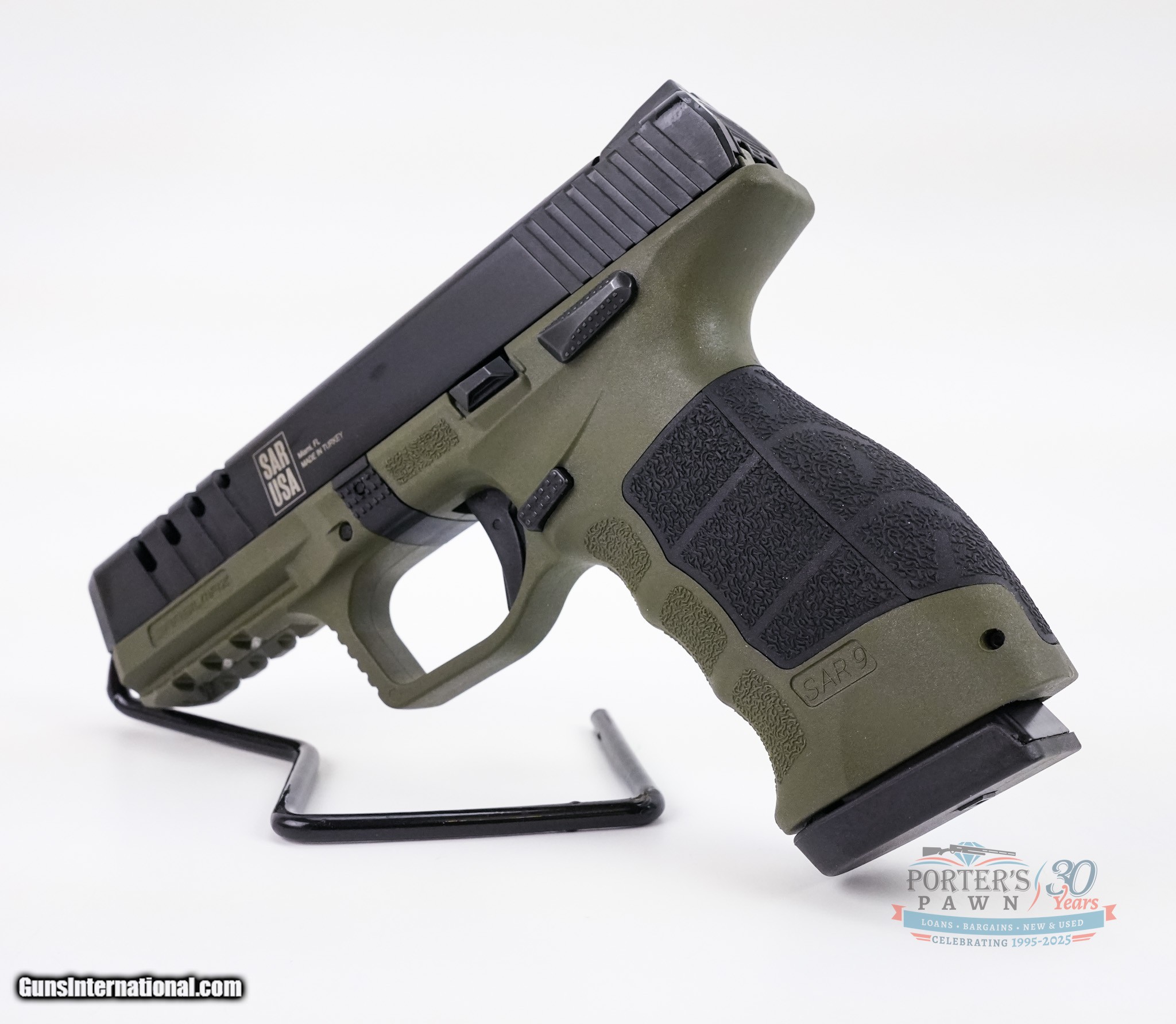 SAR-USA SAR-9X Semi Automatic - 9mm - Factory New for sale