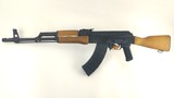 Romanian WASR-10 AK-47 Rifle - 7.62x39 - Excellent Condition for sale