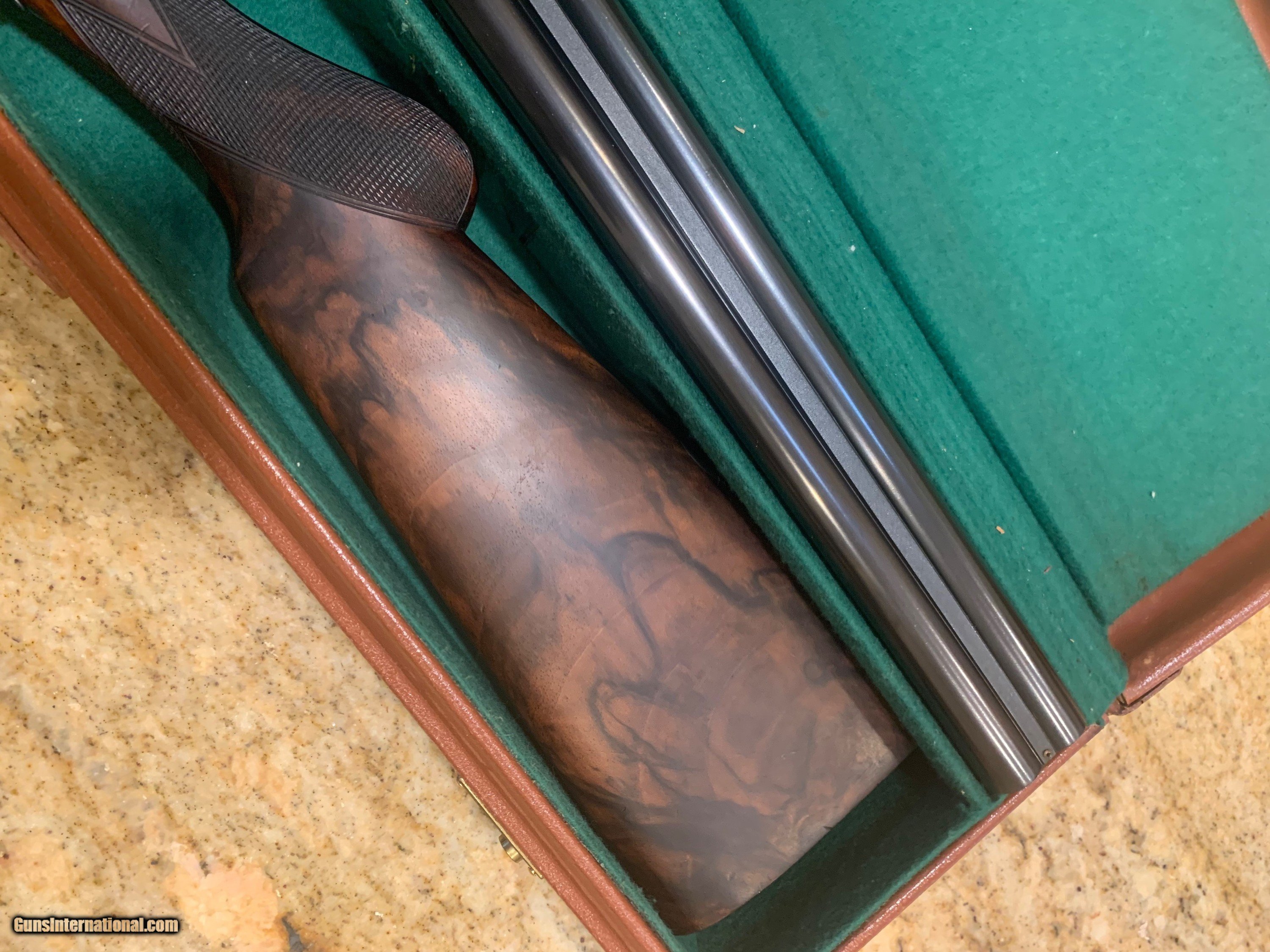 J Purdey & Sons 12 gauge shotgun self opener 1907