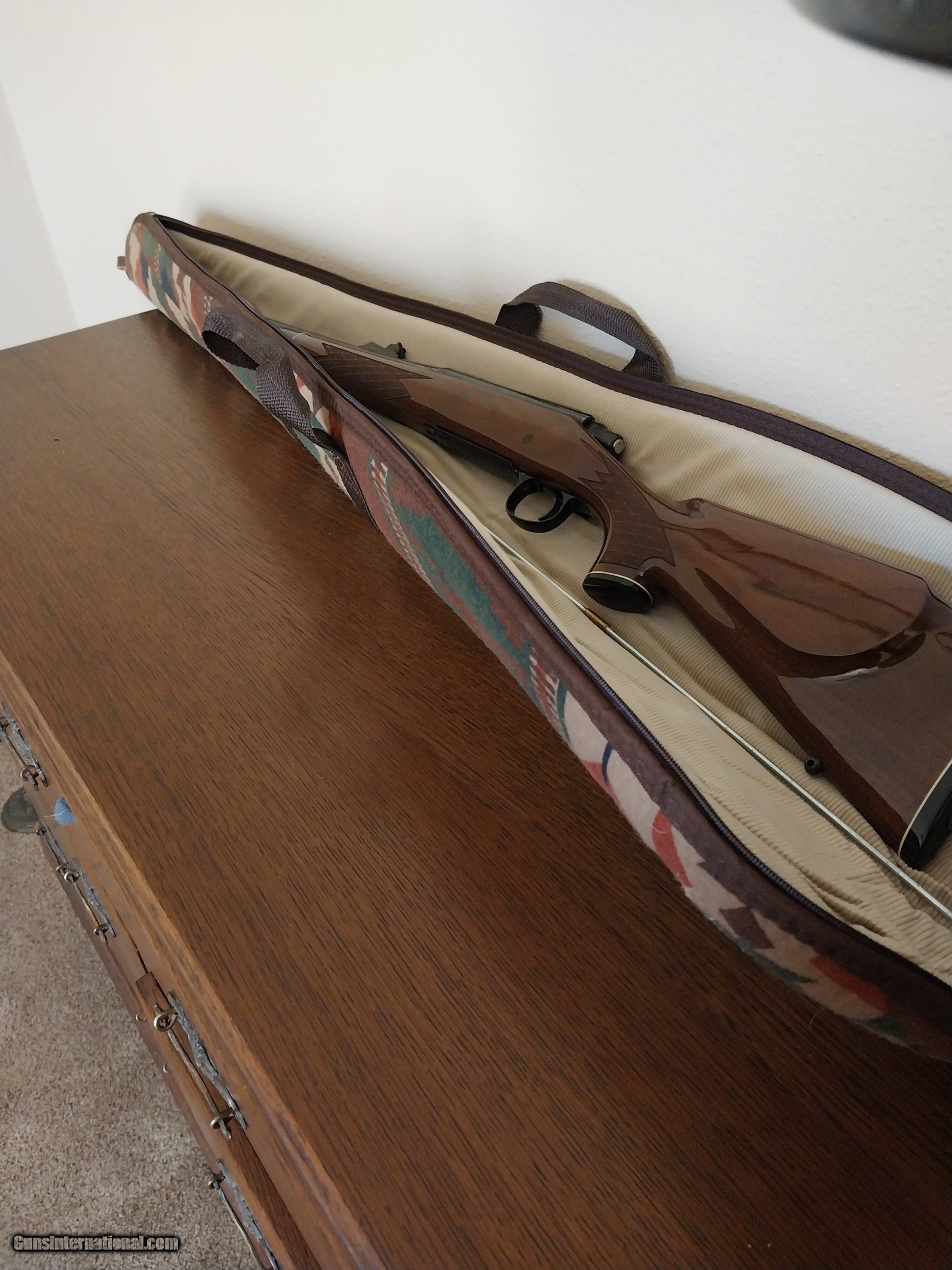 Remington 700 BDL Custom Deluxe 30-06 spfld 5*