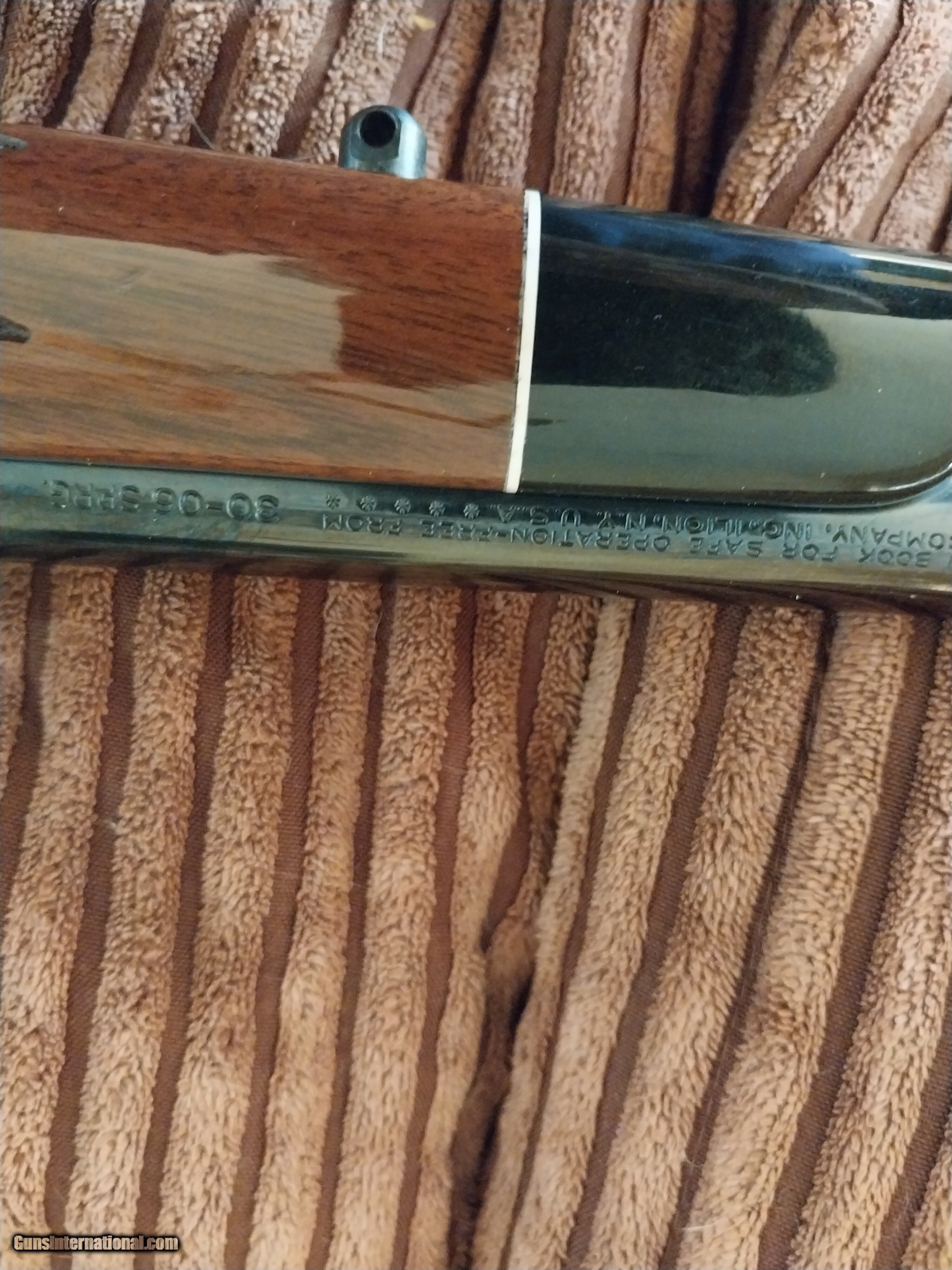Remington 700 BDL Custom Deluxe 30-06 spfld 5*