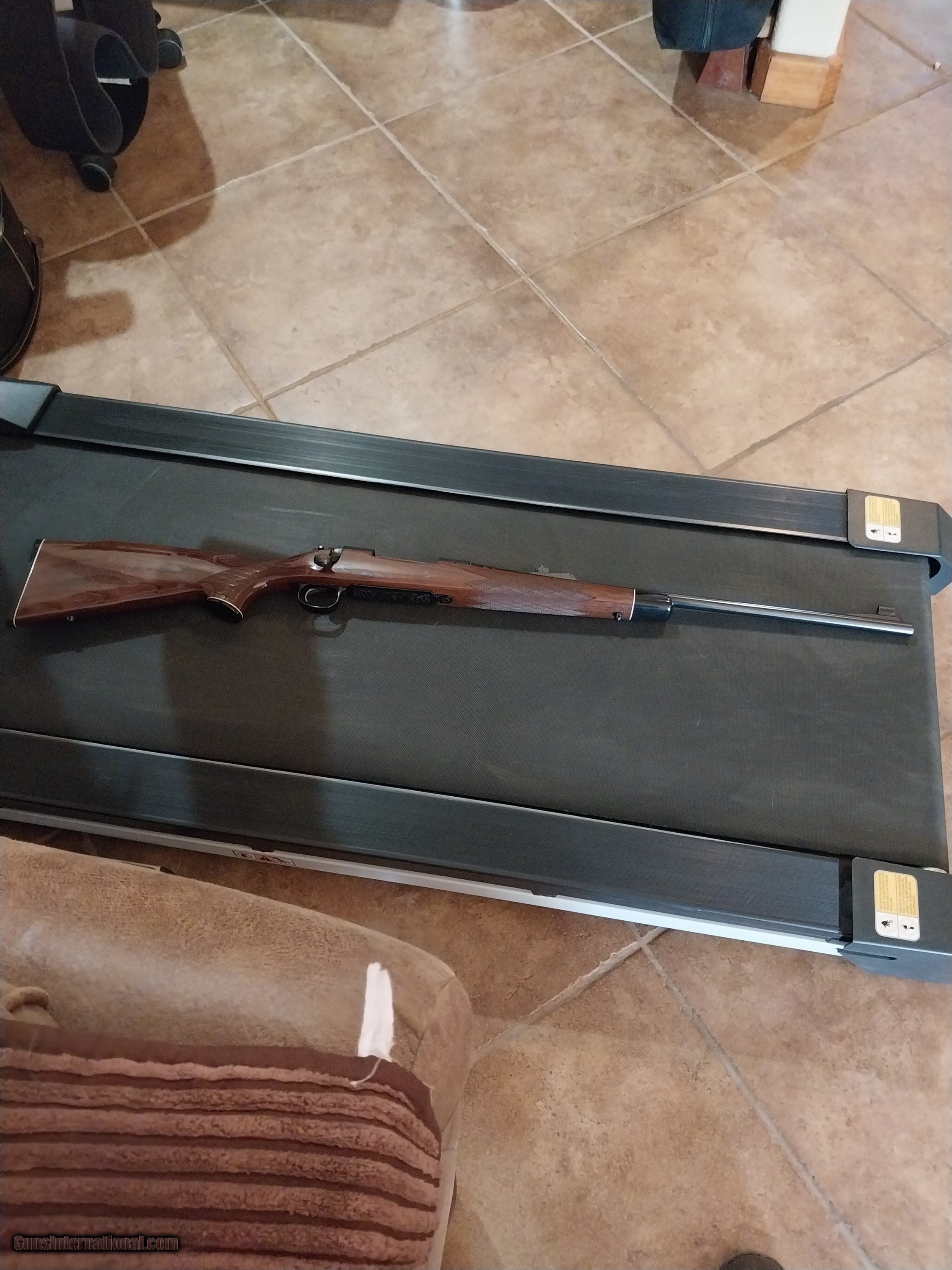 Remington 700 BDL Custom Deluxe 30-06 spfld 5*