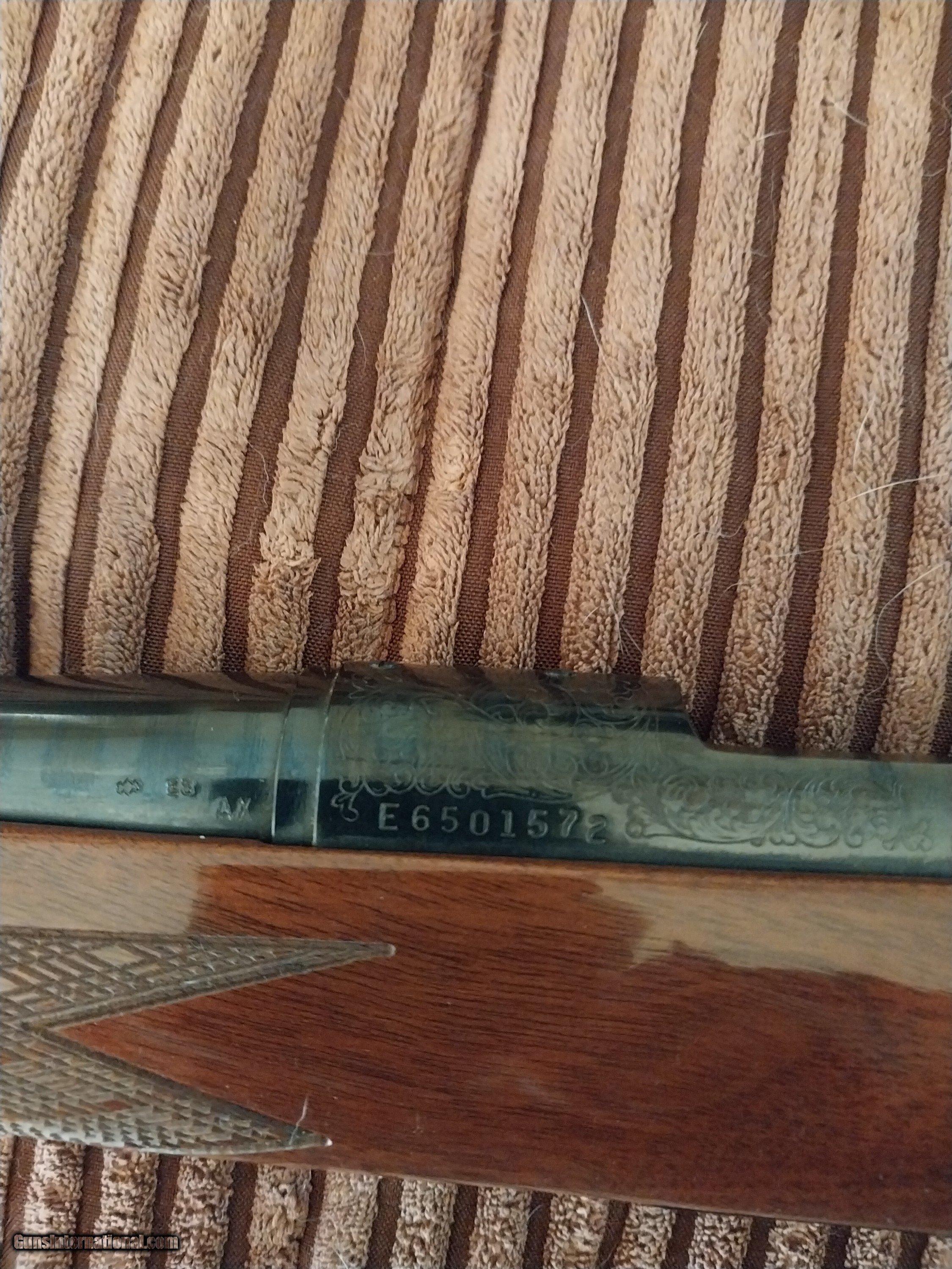 Remington 700 BDL Custom Deluxe 30-06 spfld 5*