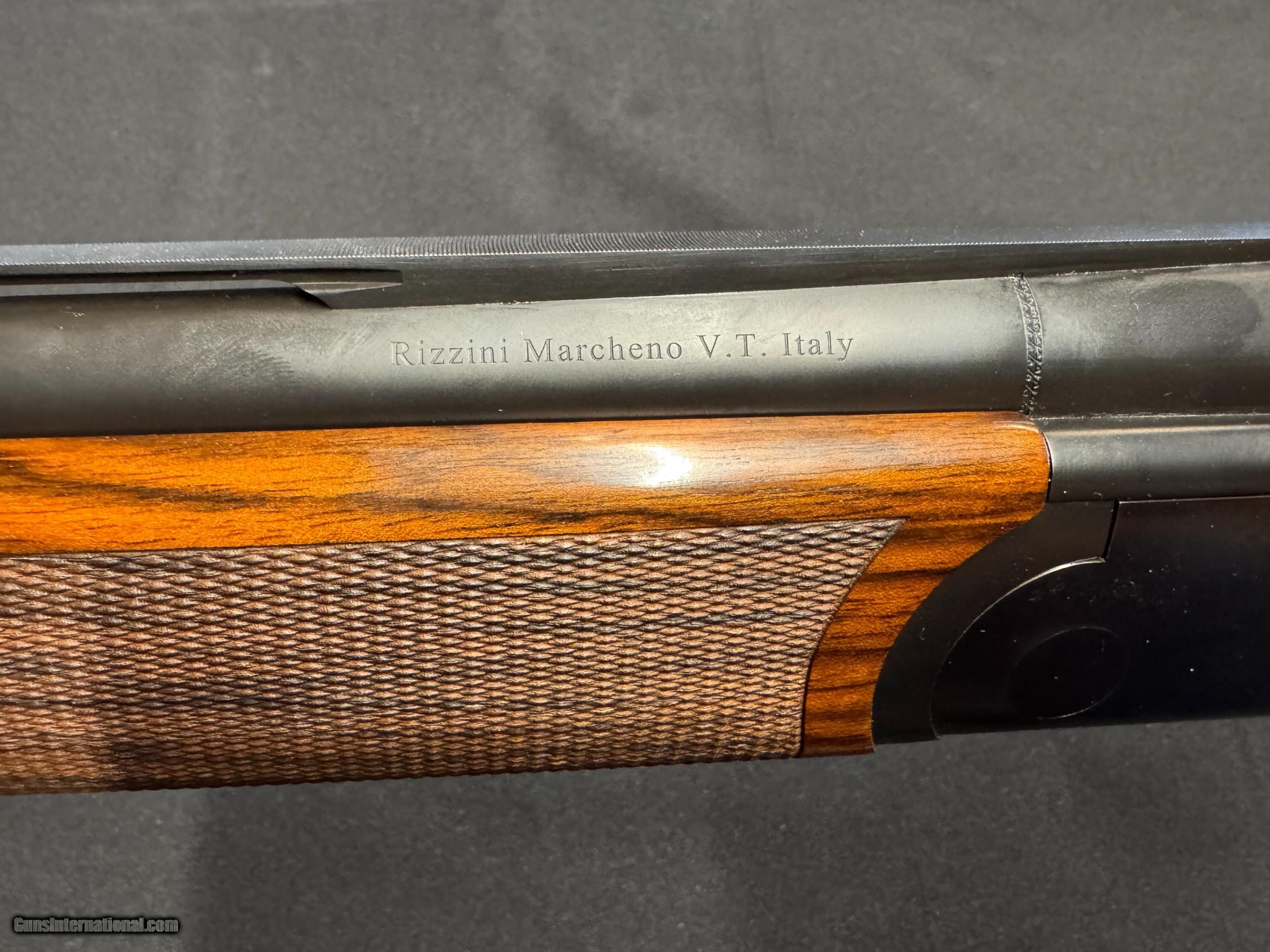 Rizzini Round Body Sporting 12 GA for sale