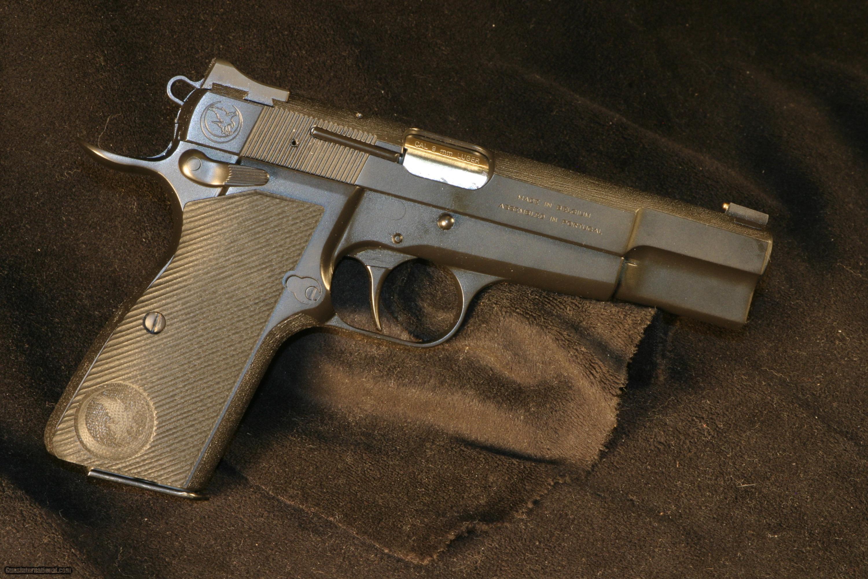 Nighthawk Custom Hi-Power