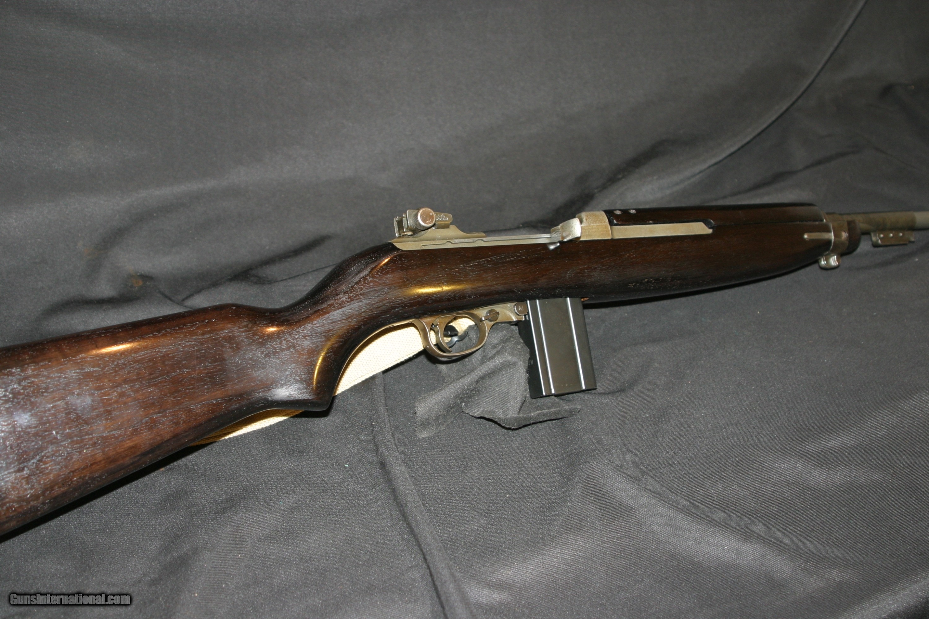 M1 Carbine,Type III