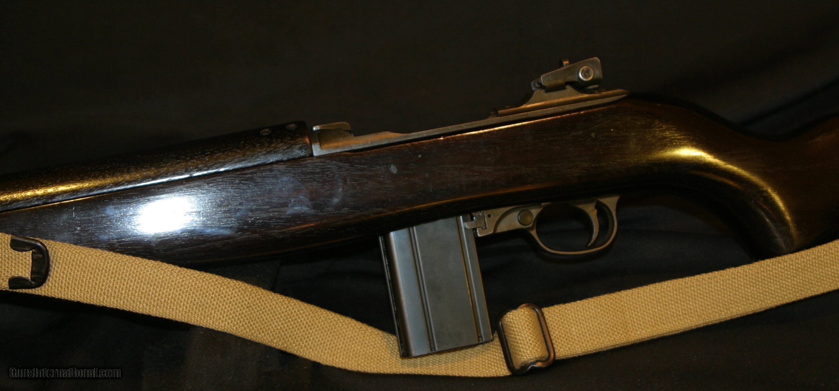 M1 Carbine,Type III