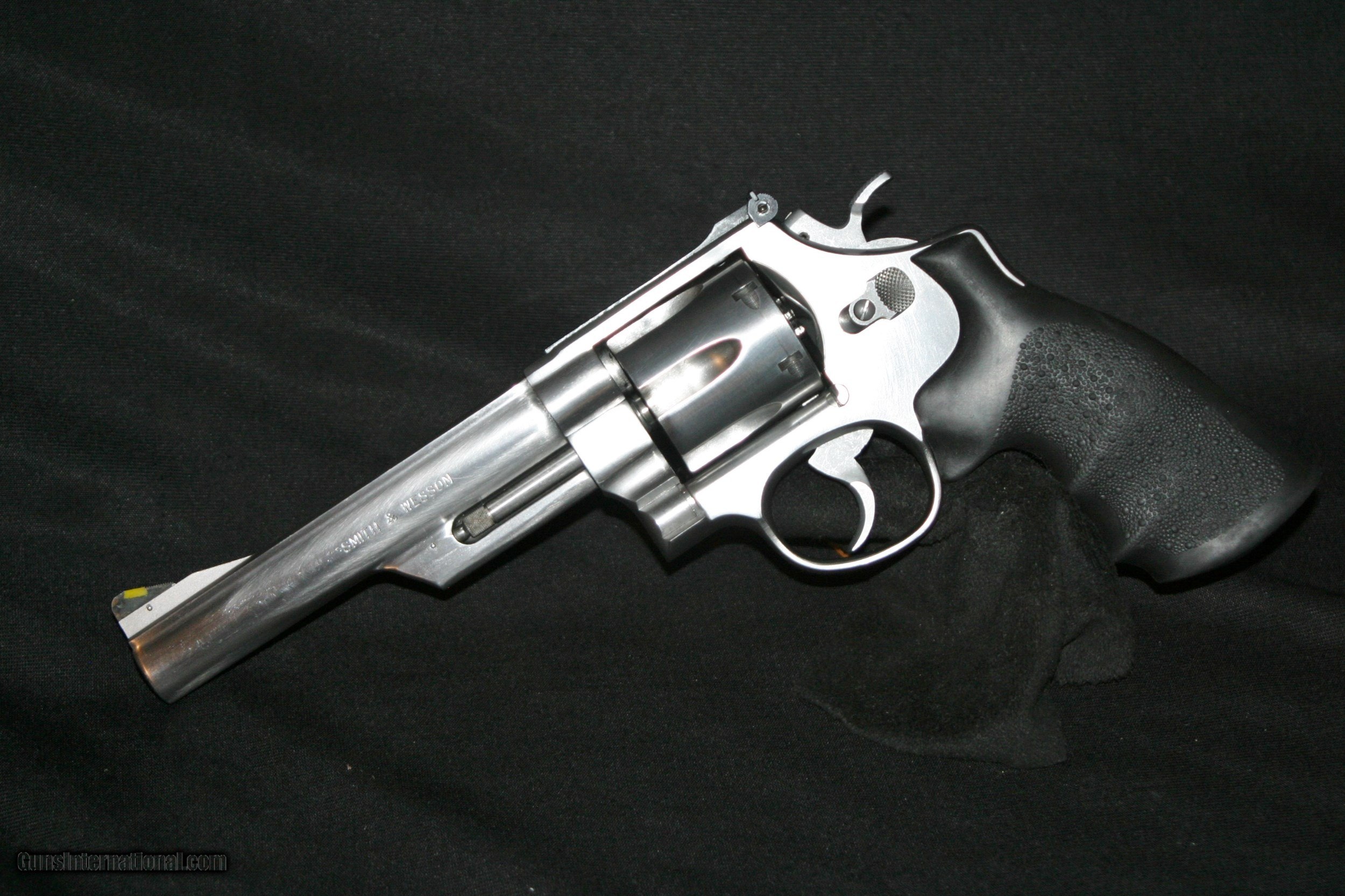 S&W 657 .41 MAGNUM