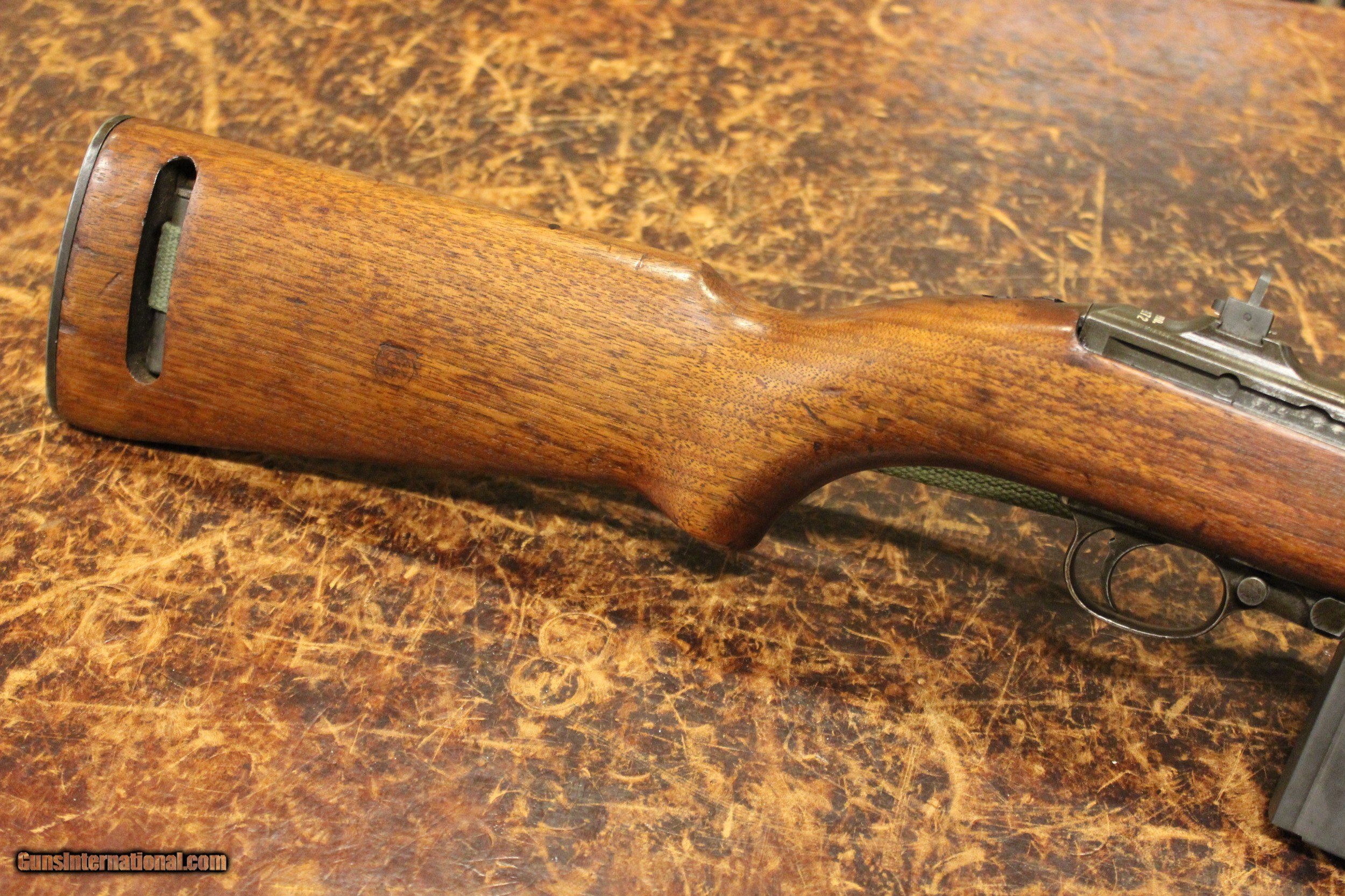 STANDARD PRODUCTS M1 CARBINE