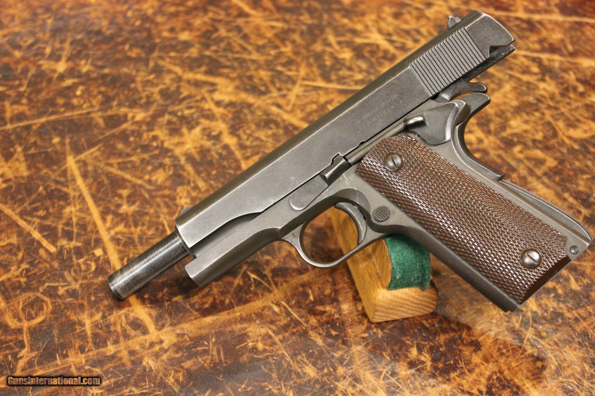 REMINGTON RAND 1911A1 1943