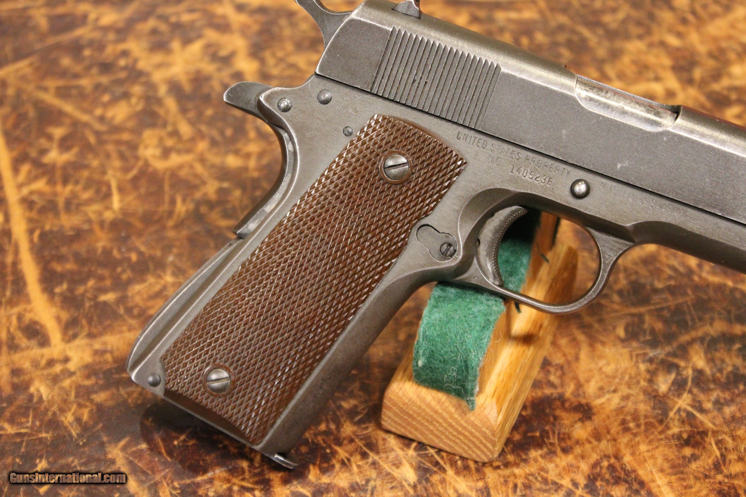 REMINGTON RAND 1911A1 1943