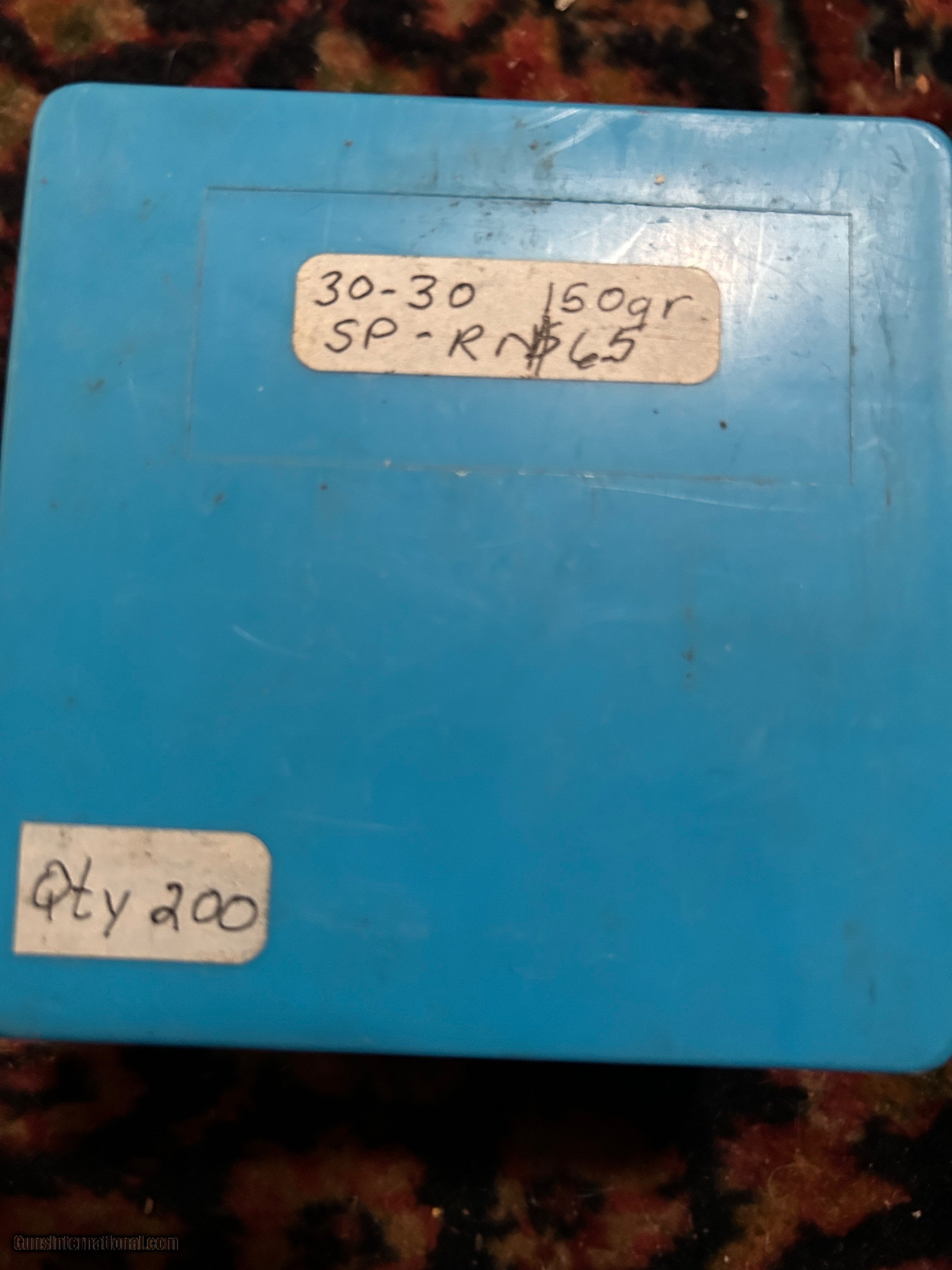 Midway 30-30 bullets for sale