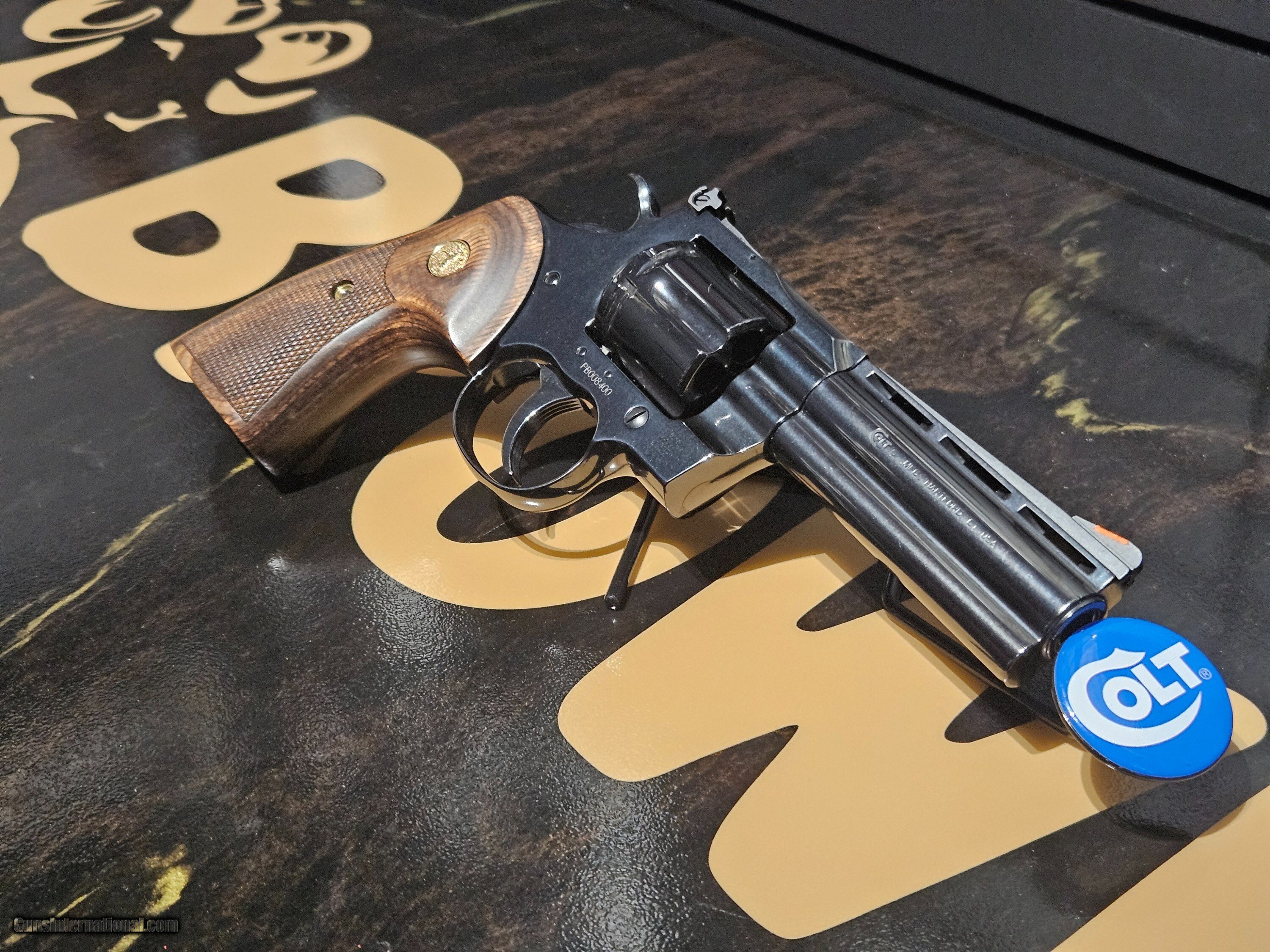 Colt, Python, .357 Magnum for sale