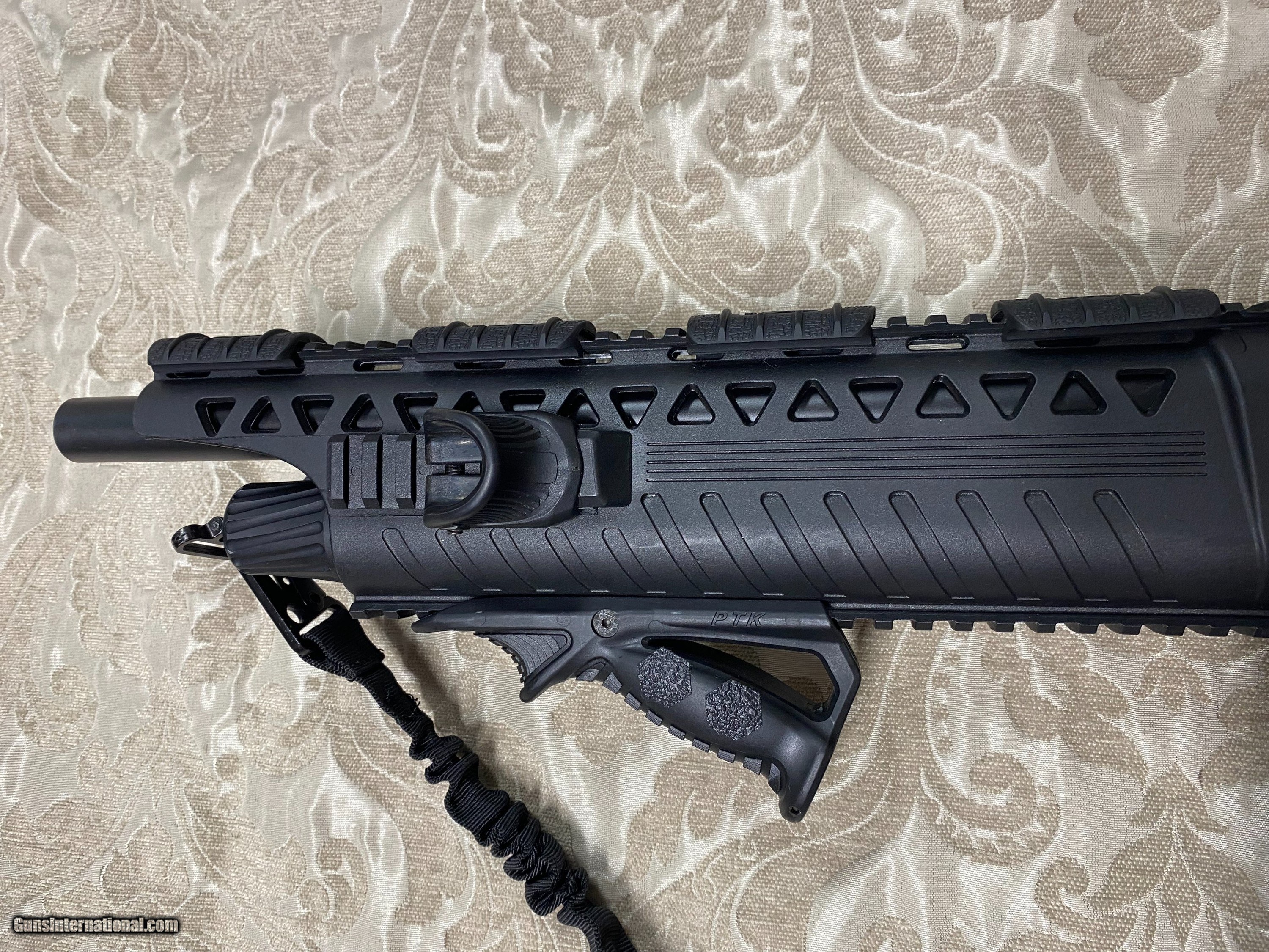 Armscor Rock Island VRF14 Semi-auto pistol shotgun 14" bbl Cerakot ...