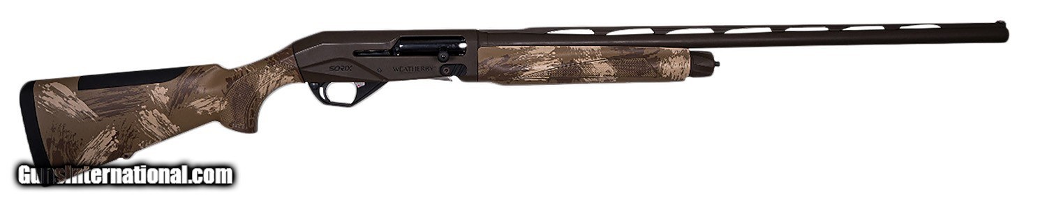 Weatherby XSL1228MAG Sorix Full Size 12 Gauge Semi-Auto 3" 2+1 28 ...