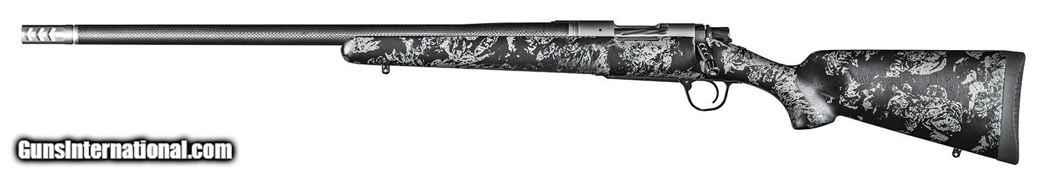 Christensen Arms 8010617000 Ridgeline FFT Full Size 6.5 Creedmoor 4+1 ...