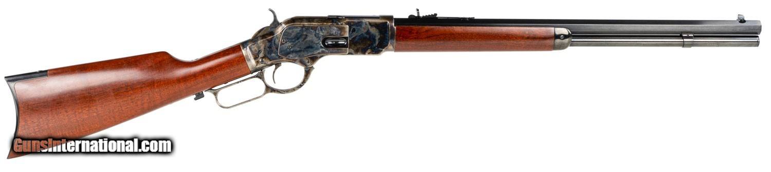 Taylors & Company 550173DE 1873 357 Mag Caliber with 10+1 Capacity, 20 ...