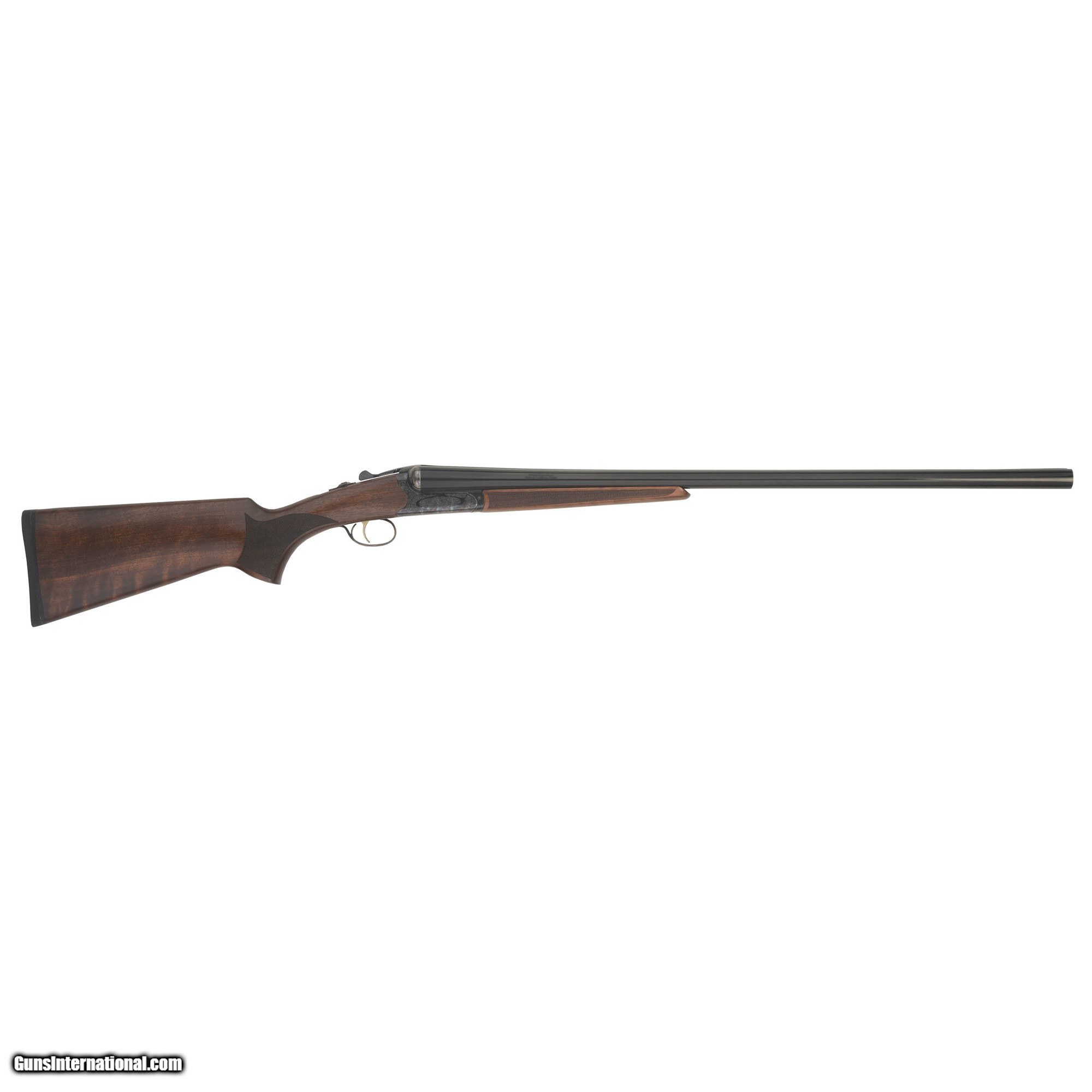 TriStar Bristol SxS 12 ga 3" chamber 28" bbl Case Colored w/pistol grip ...