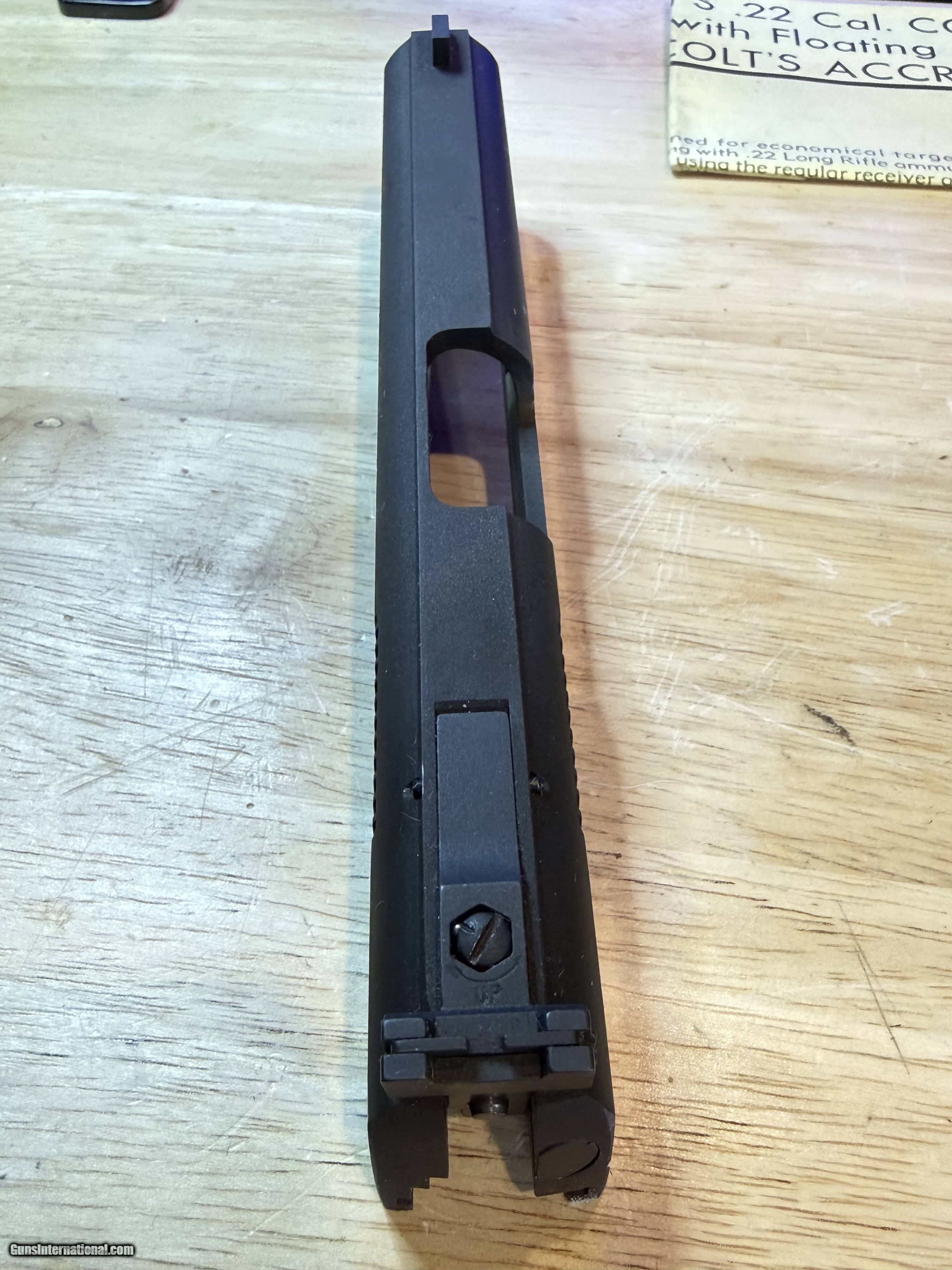 Vintage Colt 1911 22LR Conversion Kit with Original Box