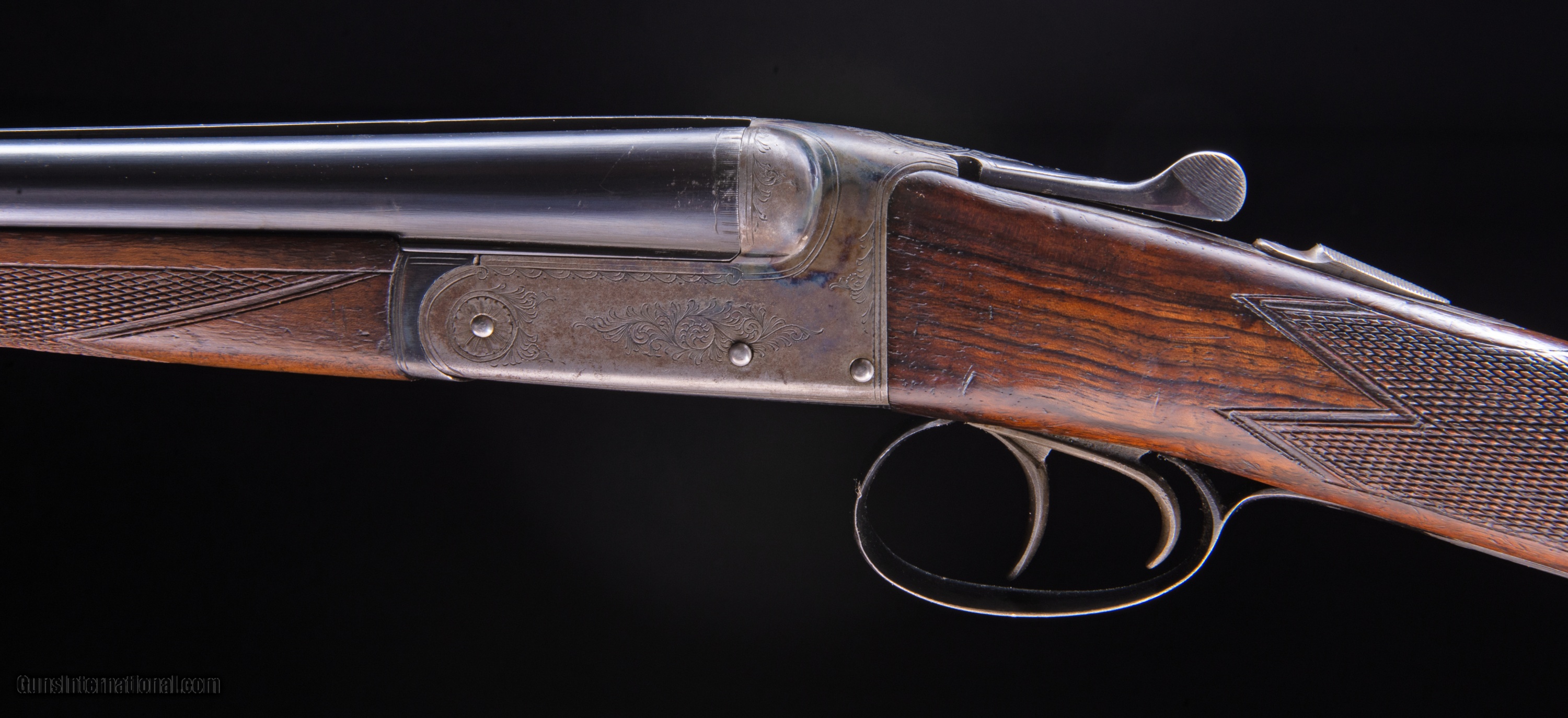 W. Carter of Bradford ~ A super little English .410! I was informed ...