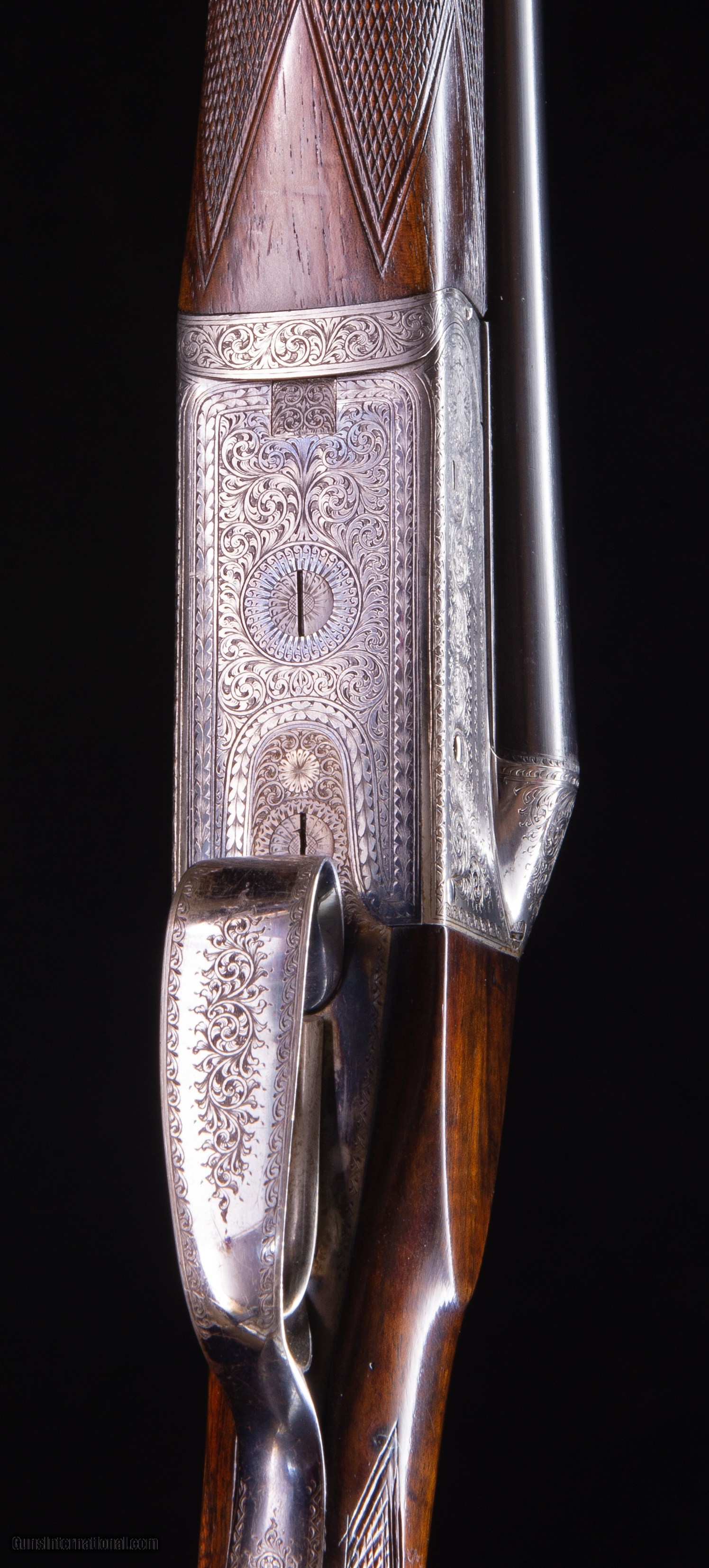 W. R. Leeson 20g Boxlock Ejector good for sleeving or full length 28g ...