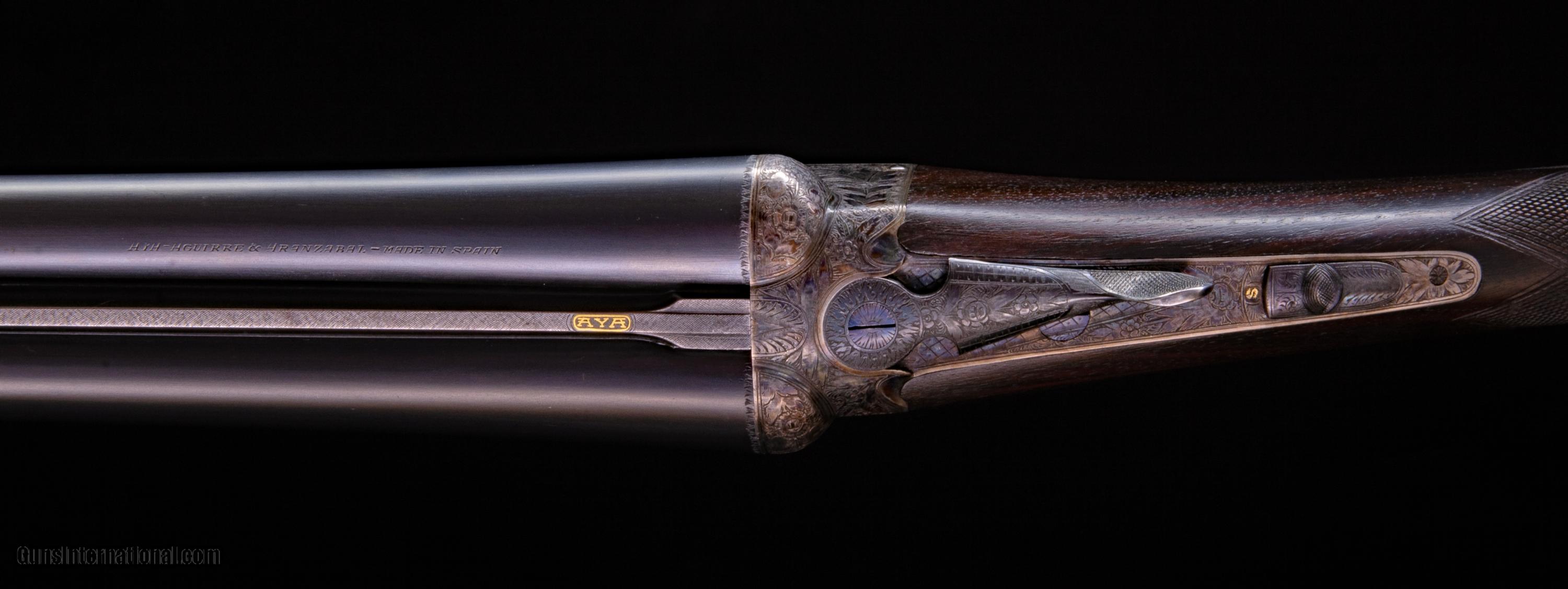 AYA Churchill XXV Model ~ Very light and handy!