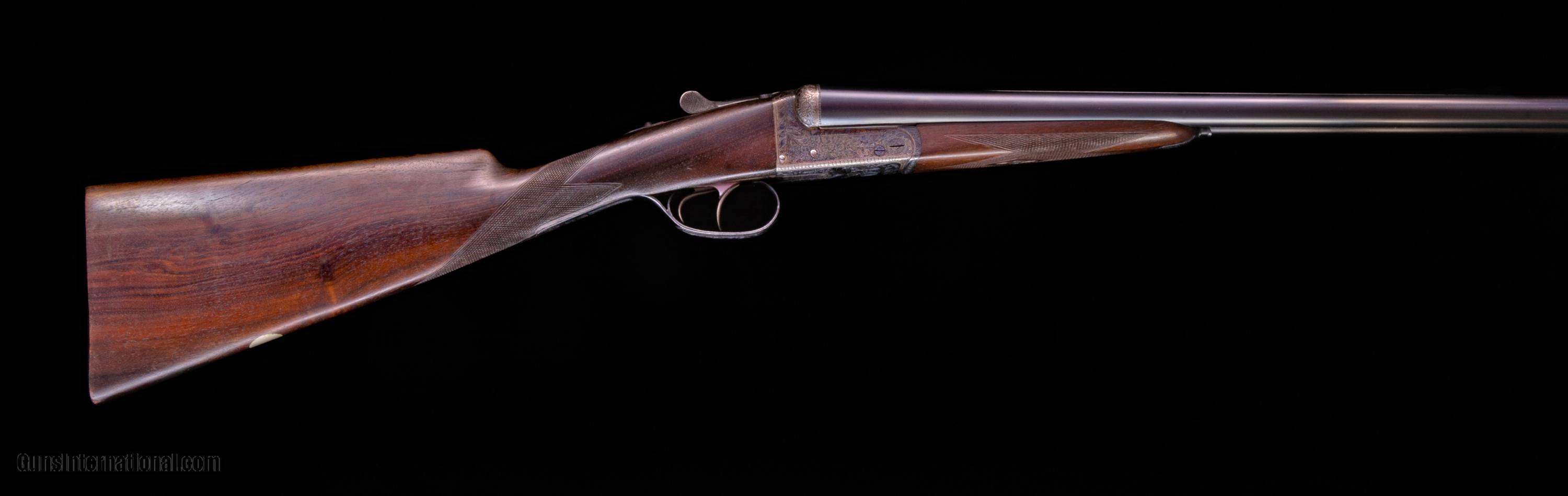 AYA Churchill XXV Model ~ Very light and handy!