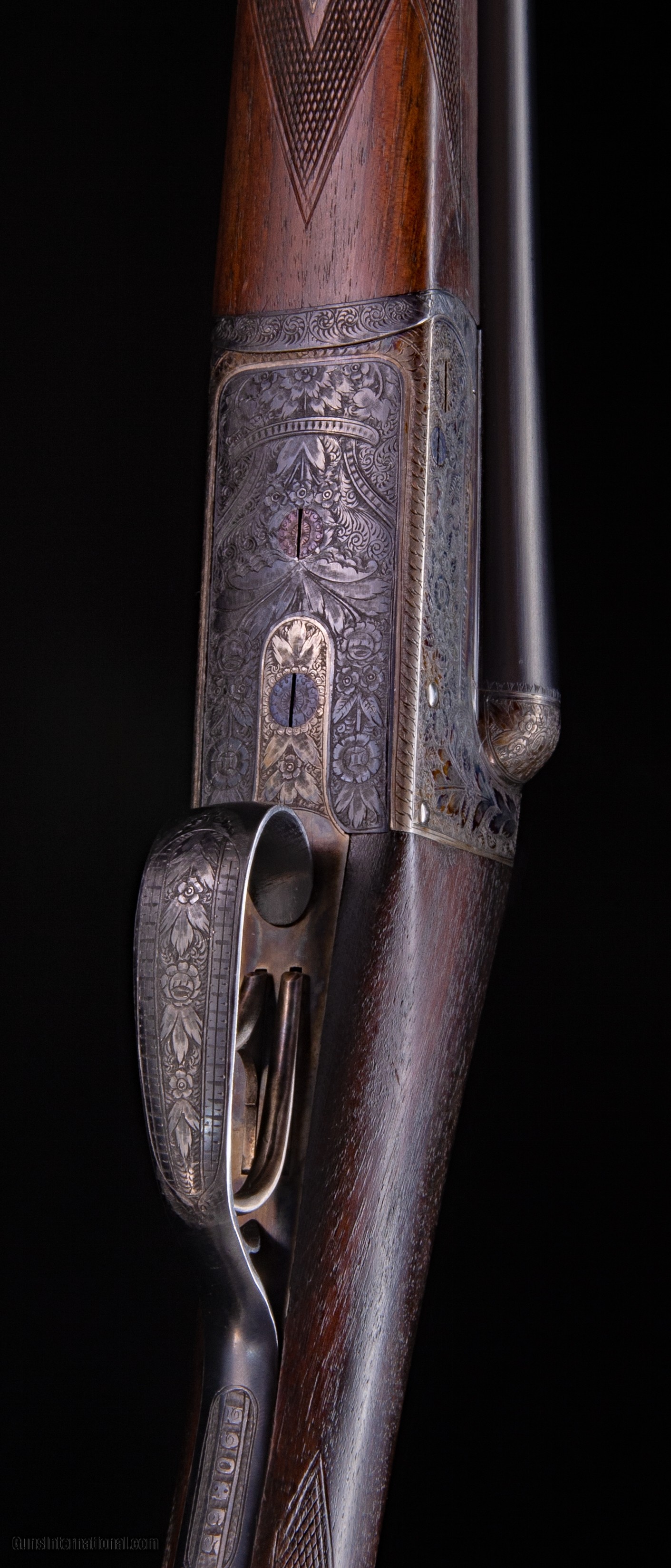 AYA Churchill XXV Model ~ Very light and handy!