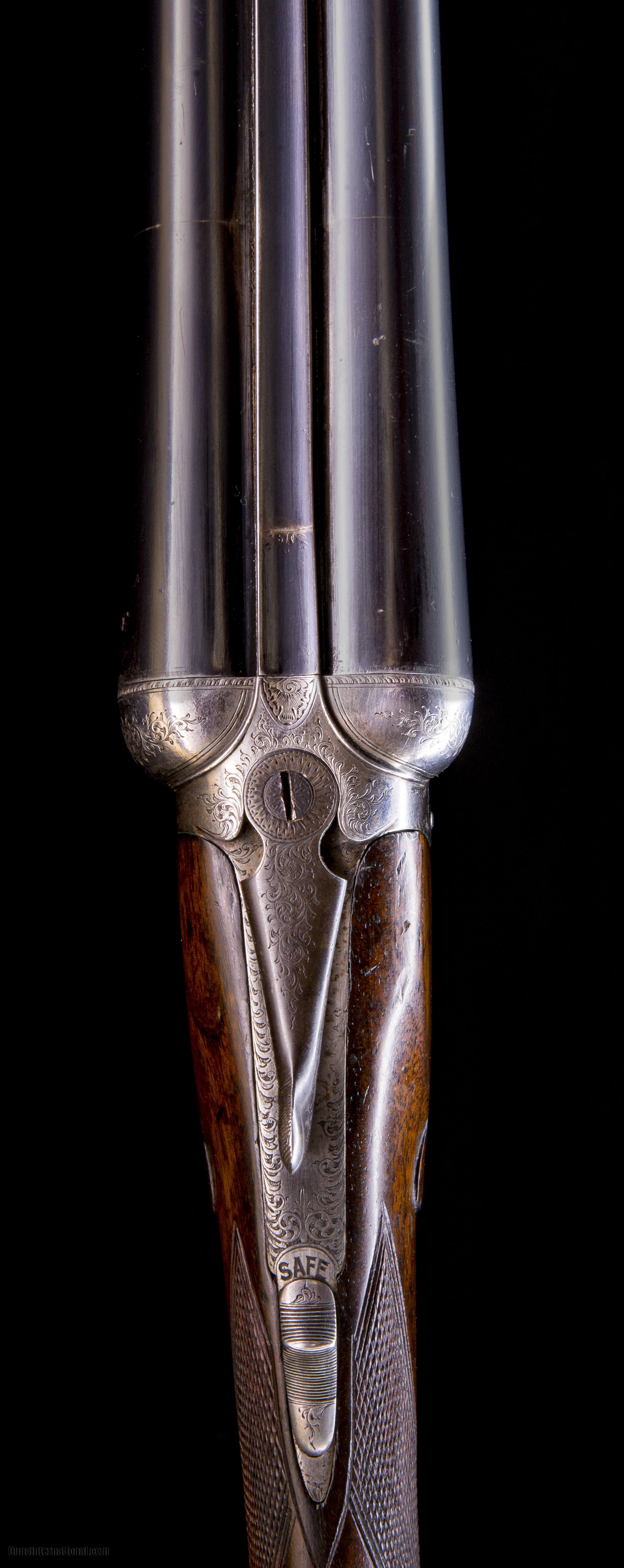 Edwinson Green and Sons ~ A very good name in the English gun making ...