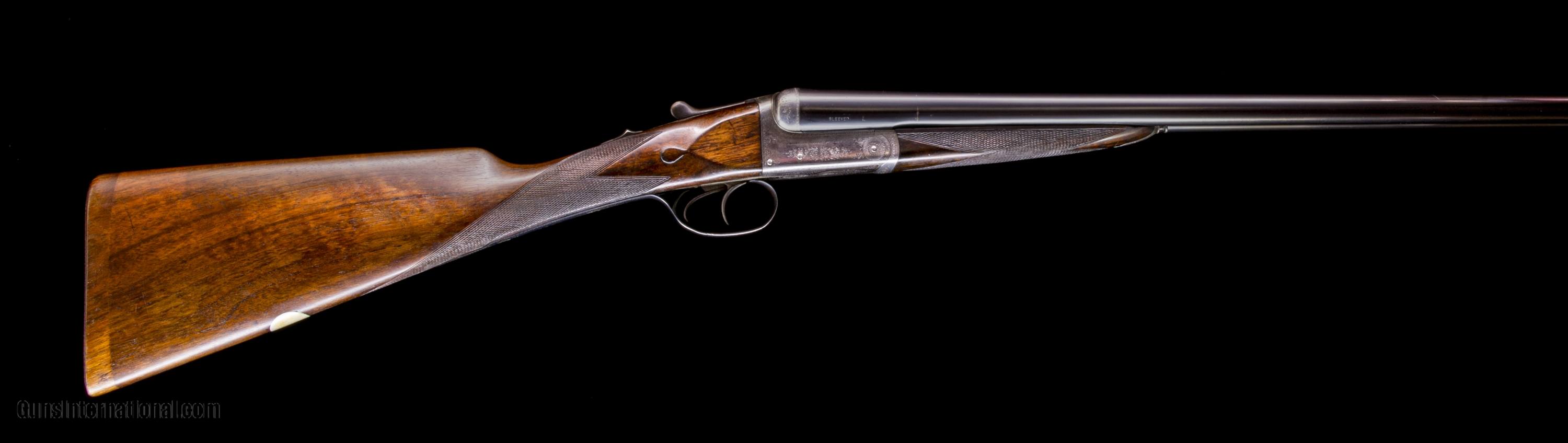 Edwinson Green and Sons ~ A very good name in the English gun making ...