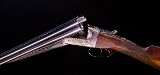 Westley Richards "Heronshaw" Model ~ exceptional dimensions and quality ...