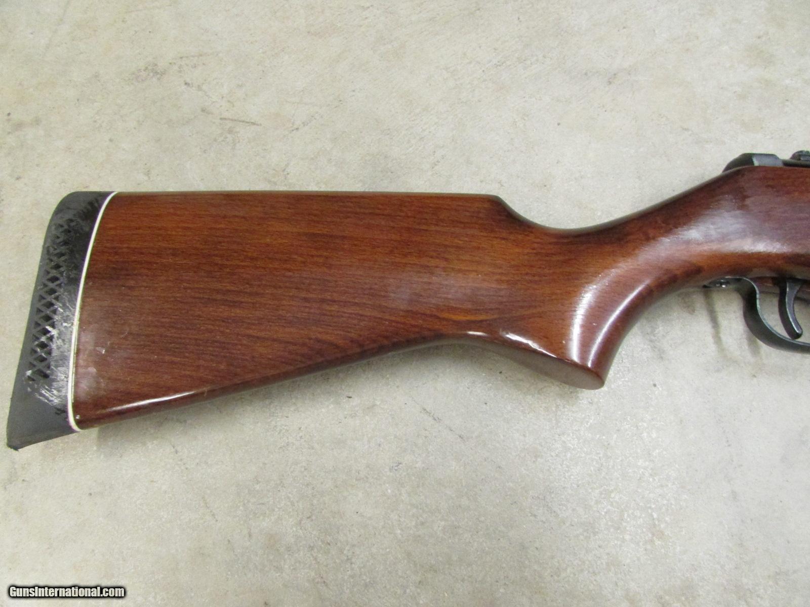 VINTAGE RWS MODEL 45 DIANA AIR RIFLE .177 CALIBER @ 850 FPS