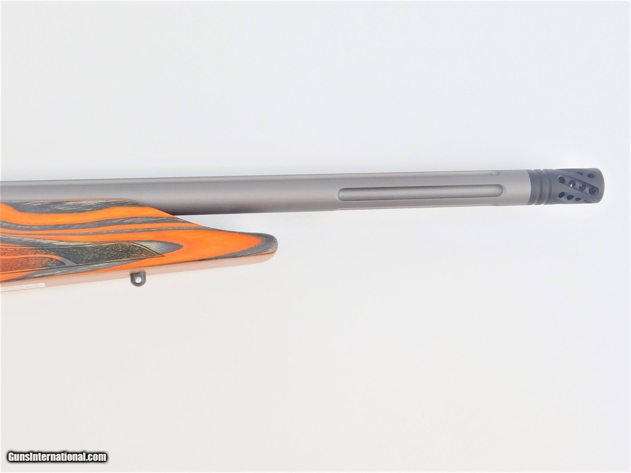 Tactical Solutions X-Ring Vantage 16.5" Compensator Orange/Gun Metal ...