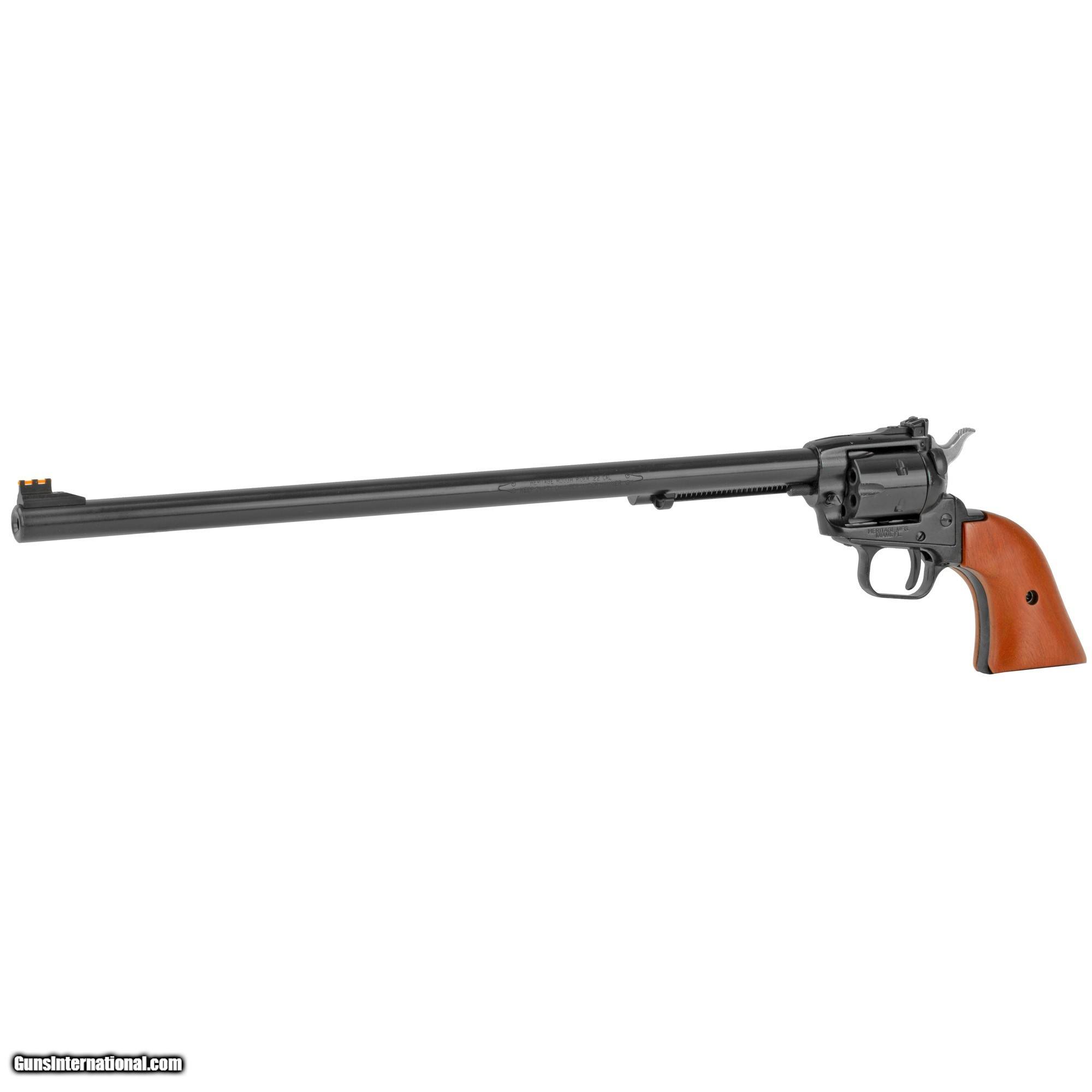Heritage Rough Rider .22 LR 16" Adjustable Sights RR22MB16AS