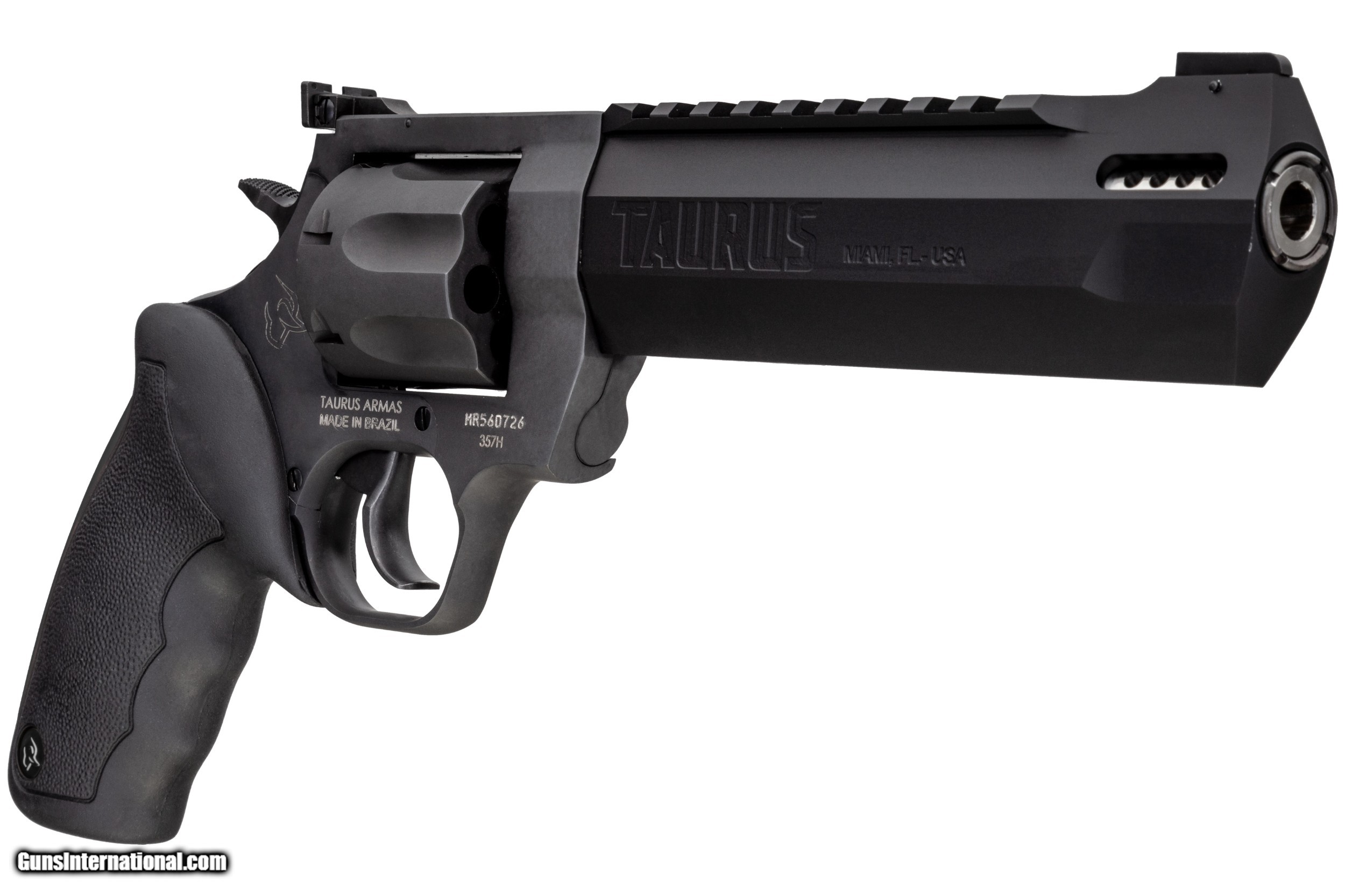 Taurus Raging Hunter .357 Magnum 6.25" Black 7 Rds 2-357061RH for sale