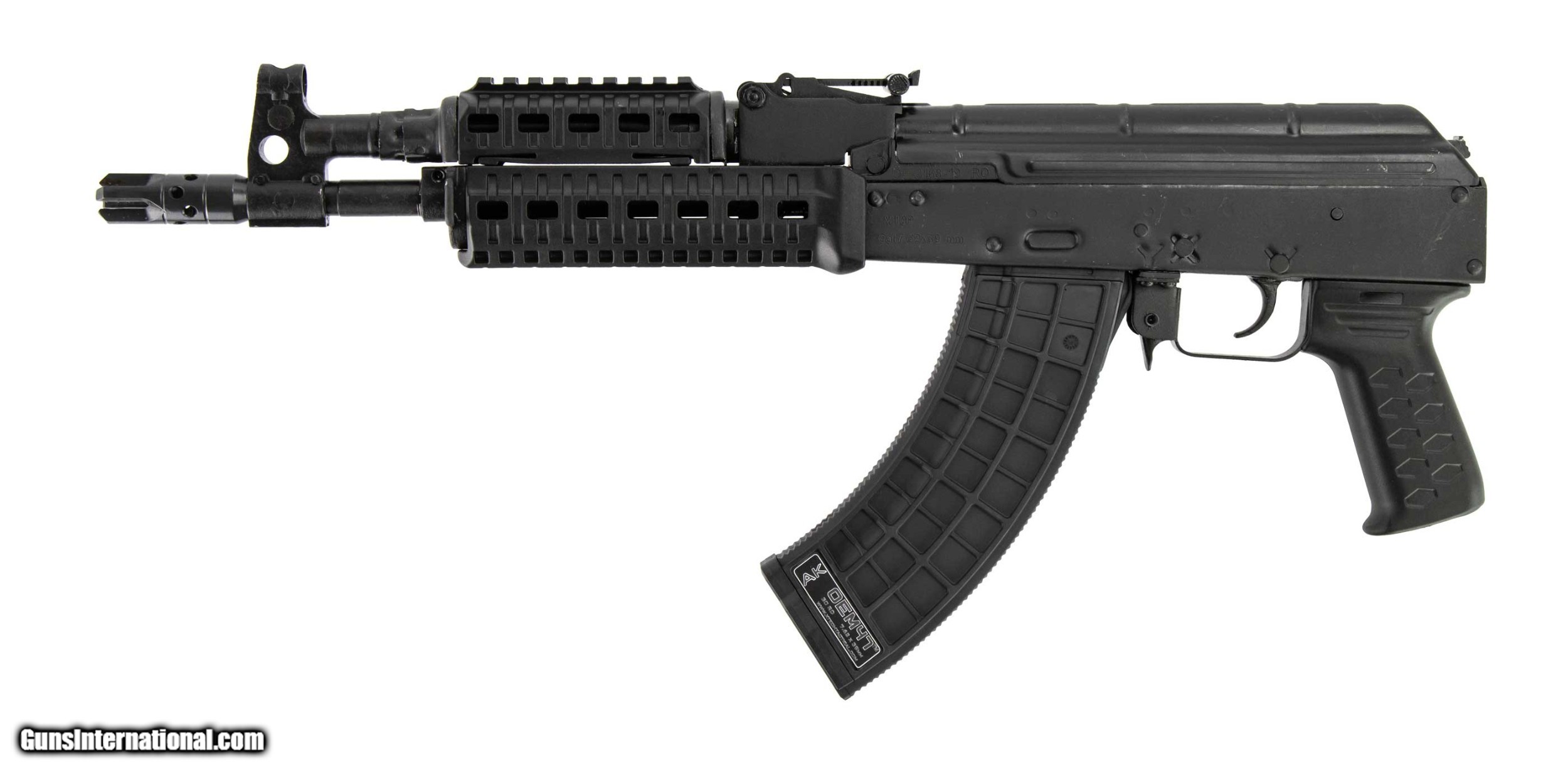 M+M Industries M10 7.62x39 AK-47 12" 30 Rounds M10-762P for sale