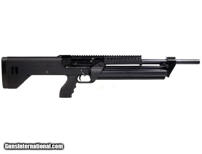 SRM Arms 1216 Gen 2 12 Gauge Black 18.5" 16 Rds SRM1216STB